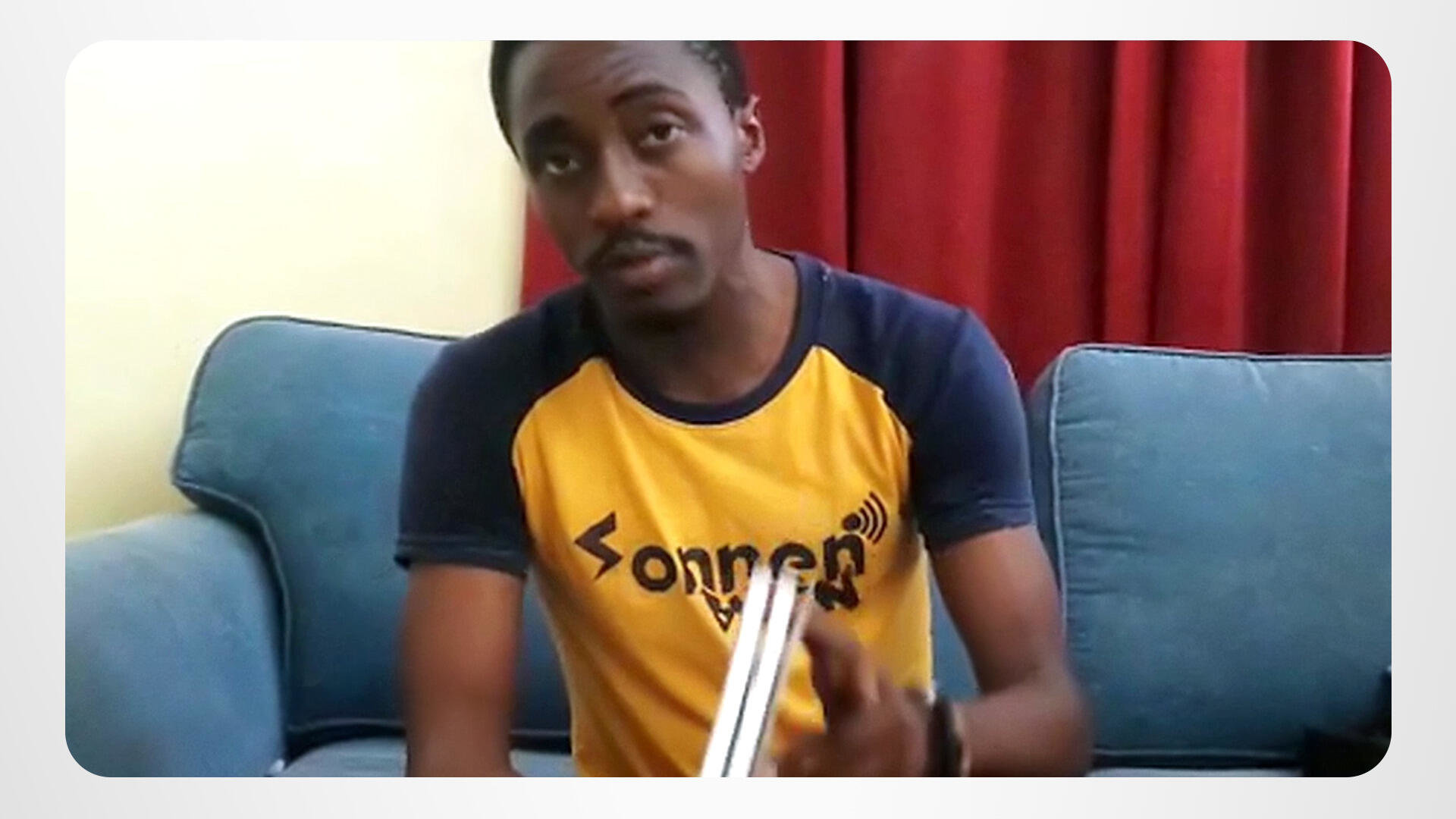 Una Obra de Arte con Jean Joseph Jr. @home