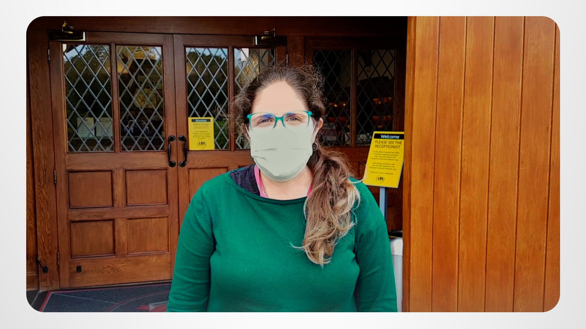 Maria, la Señora de España @home