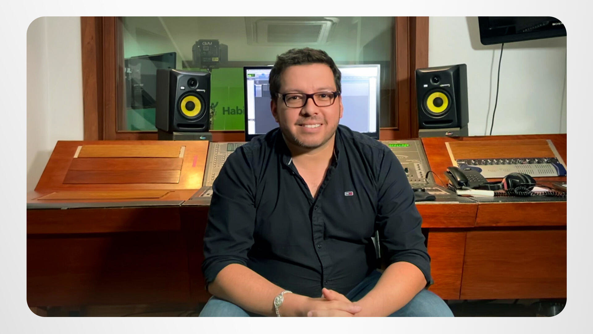 Pablo’s Professional Principles @home