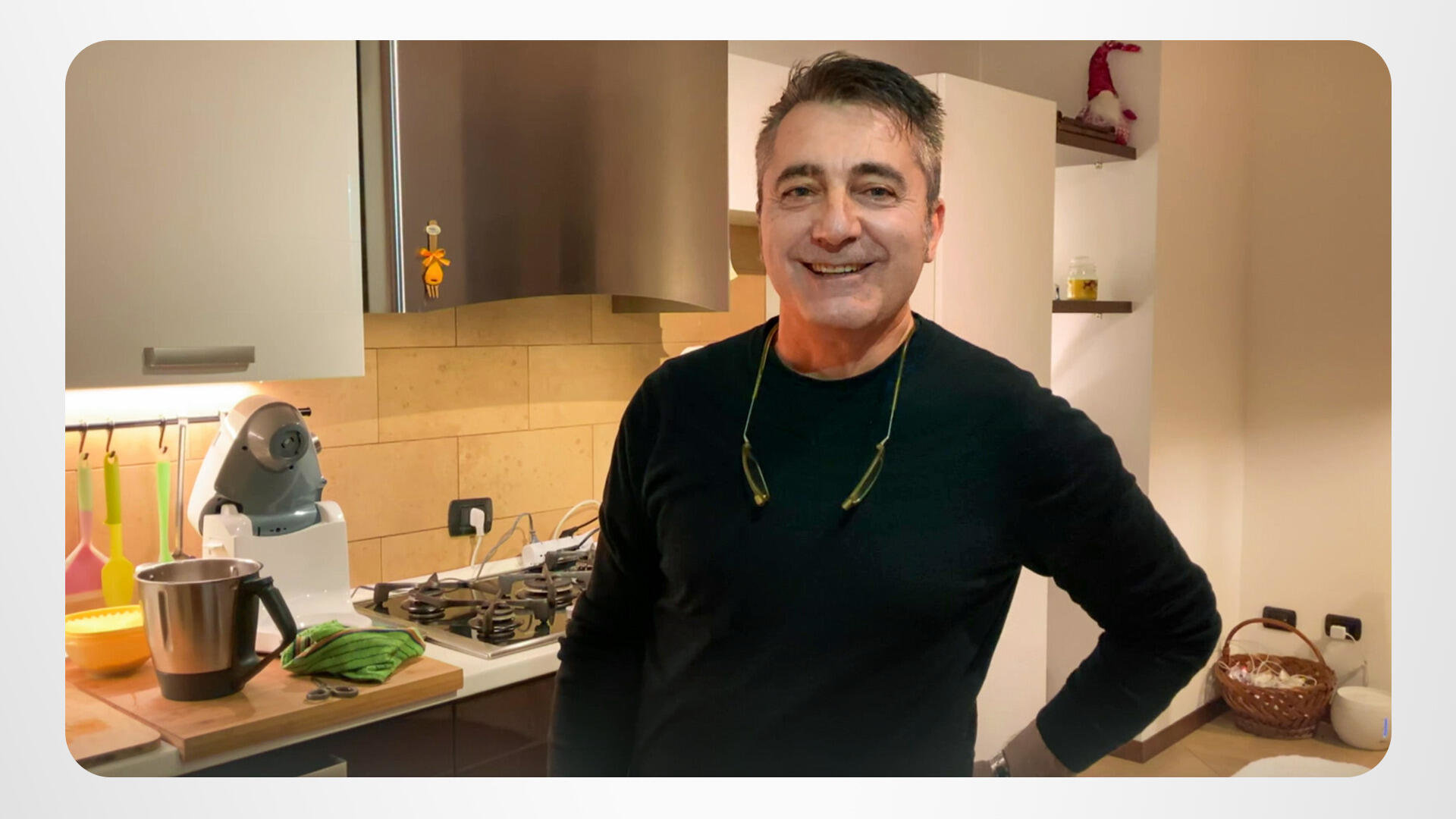 Pasquale’s Perfectly Palatable Pastry @home