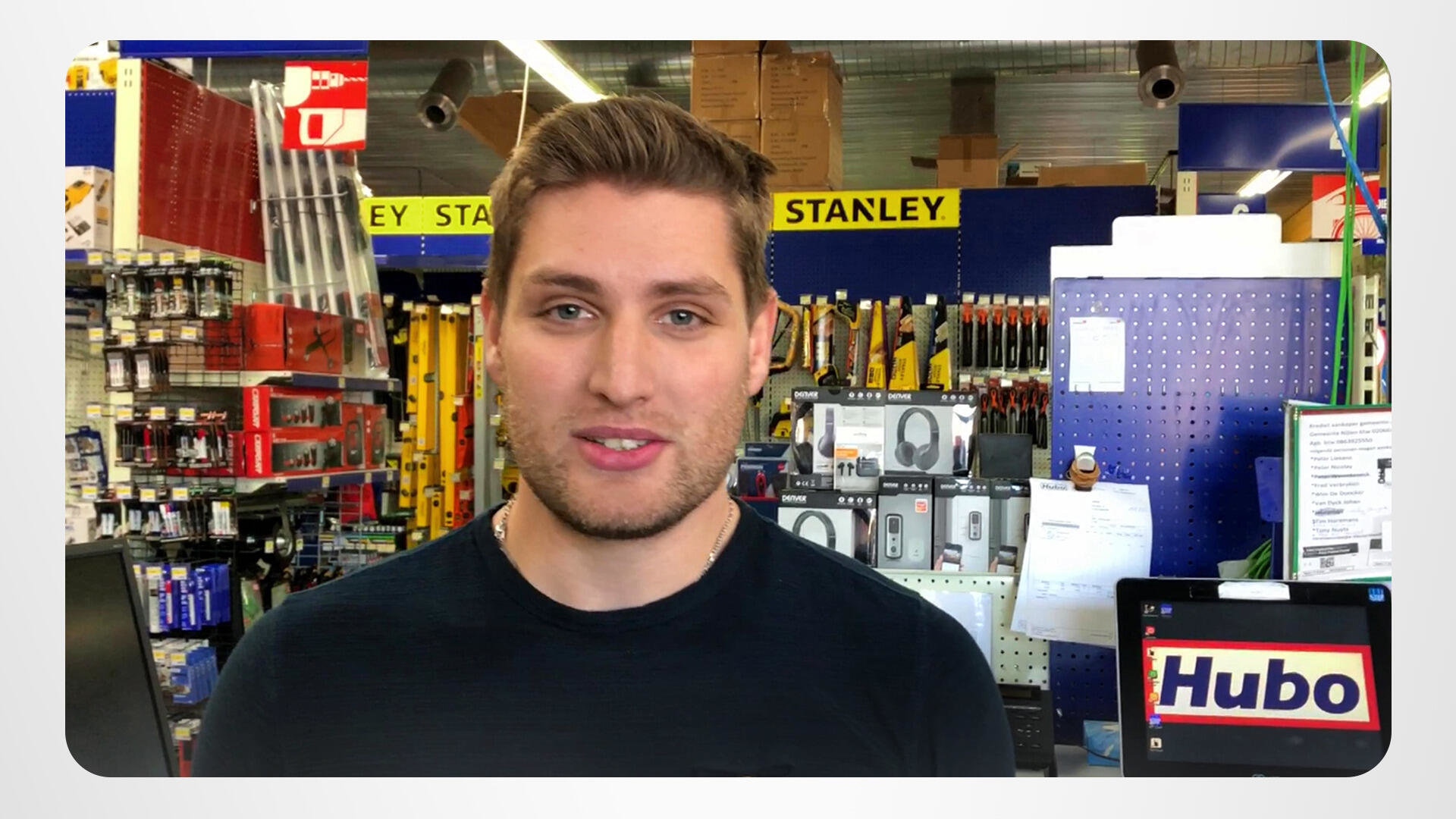 Héroe del Hardware @home con Vincent