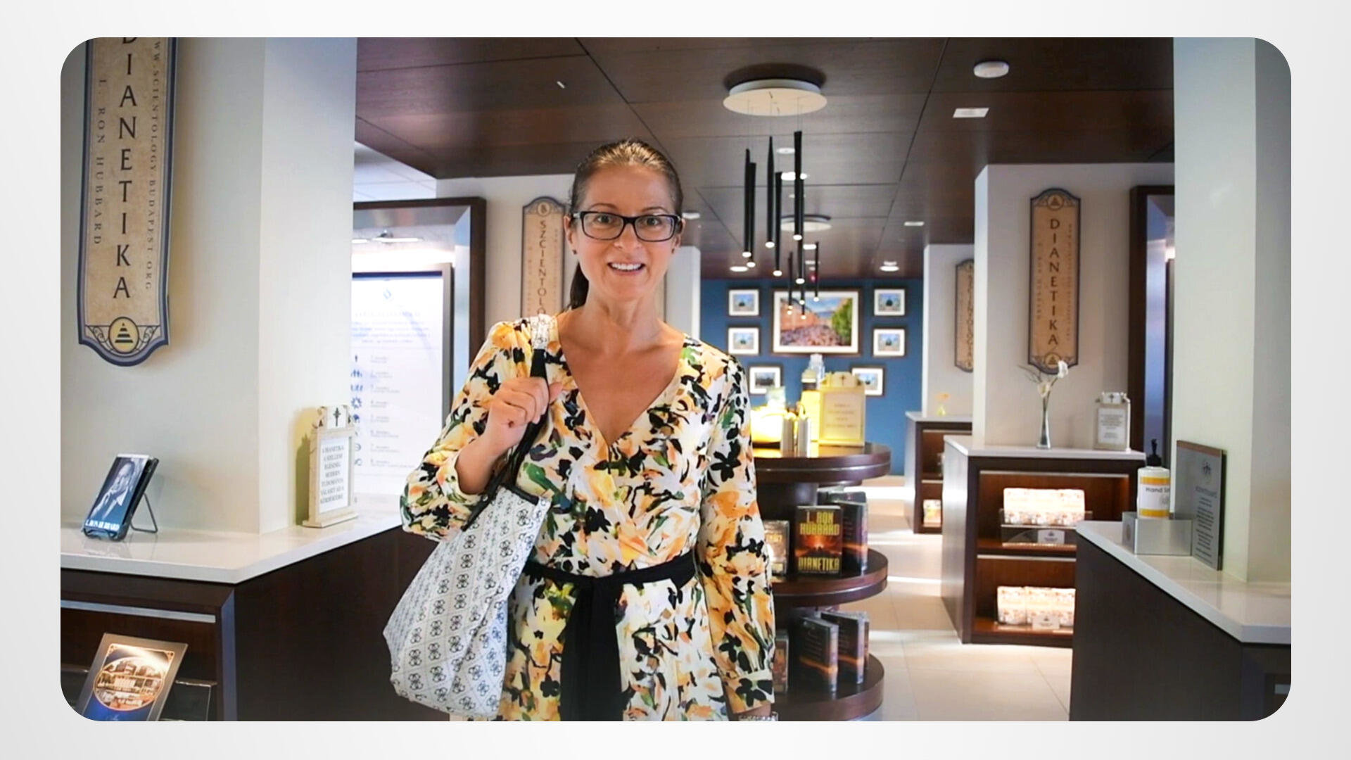 Wonders Await with Anikó @life