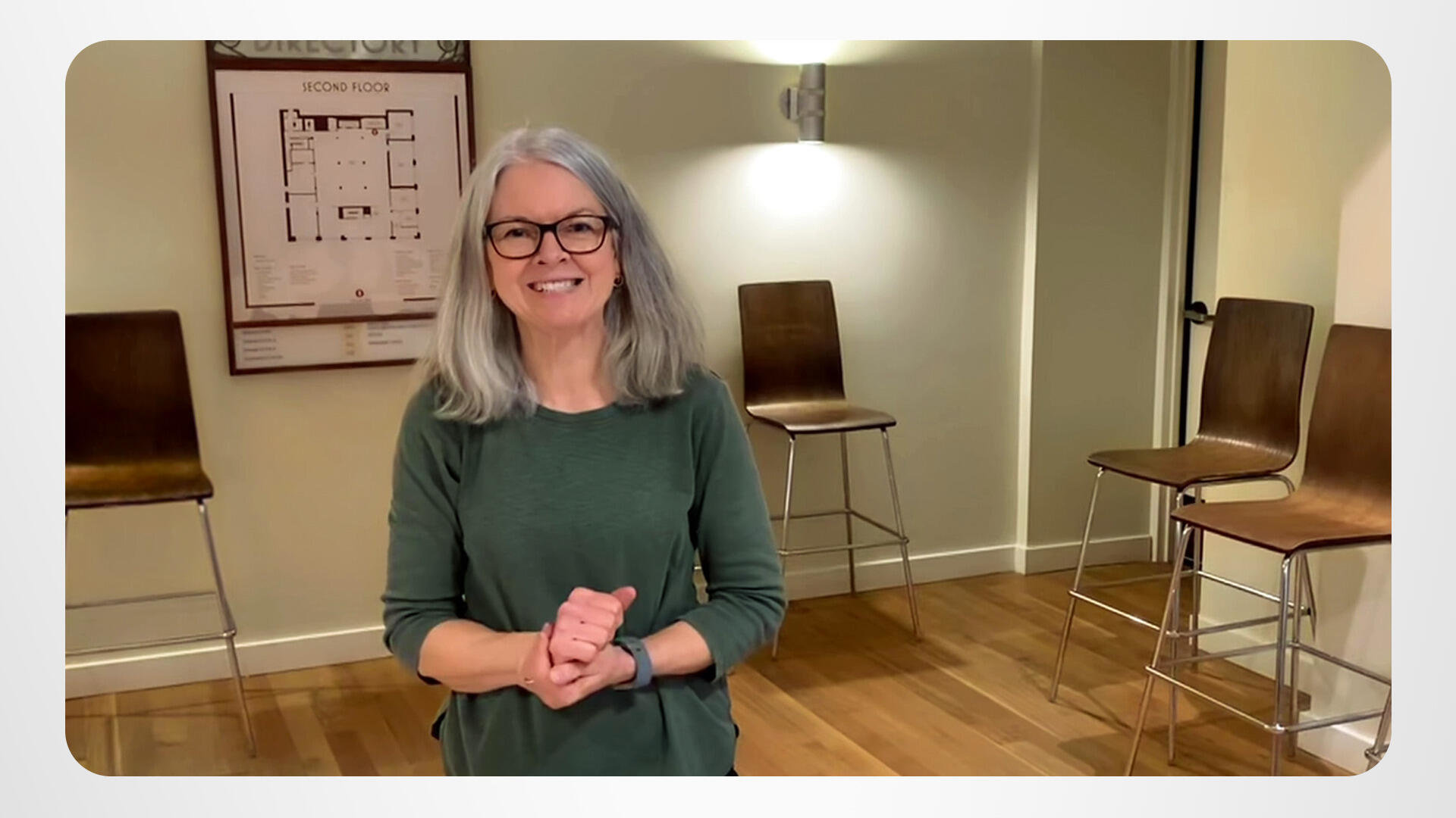 Happy Holly Days with Debbie @life