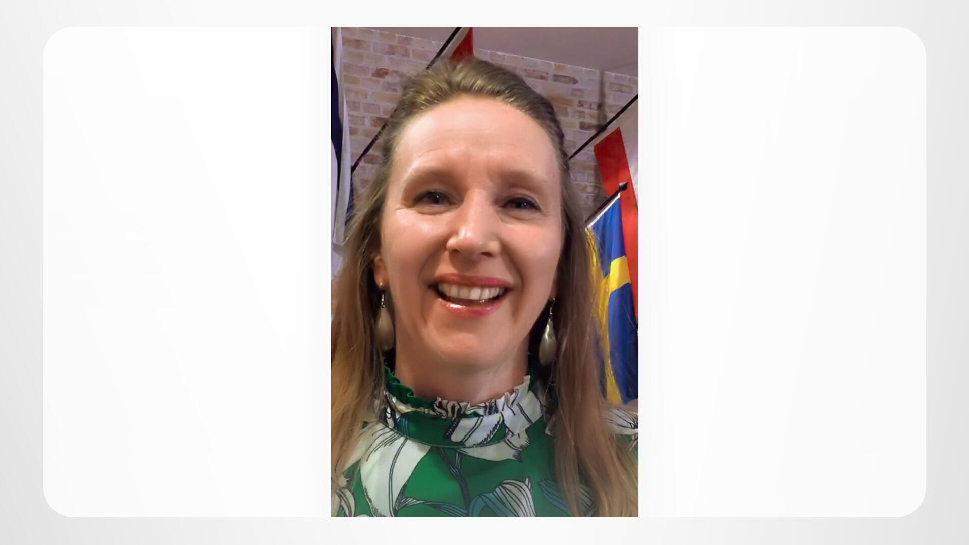 Clear en Copenhague @life con Hanneke