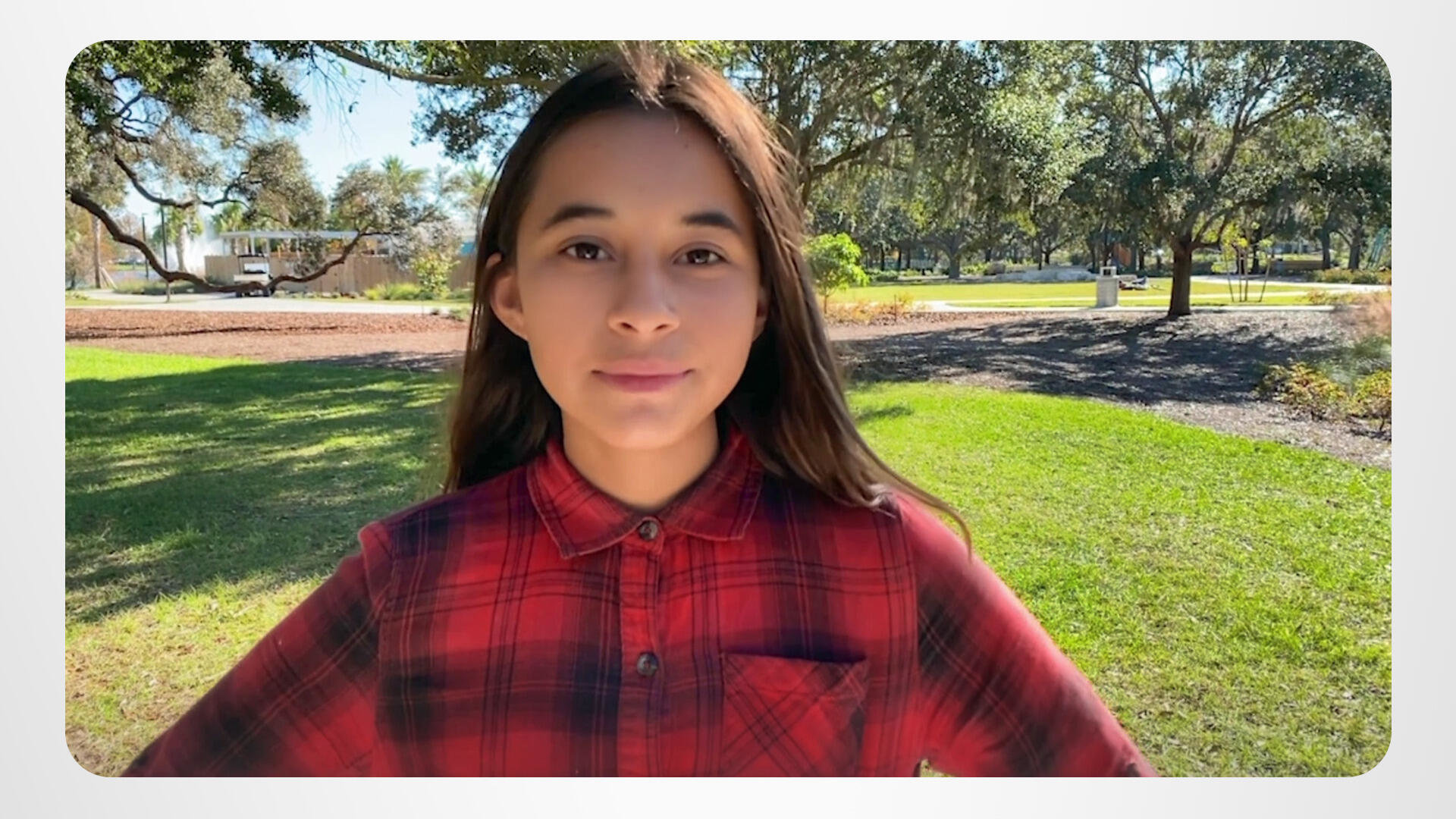 Fun Day in the Park with Janae @life