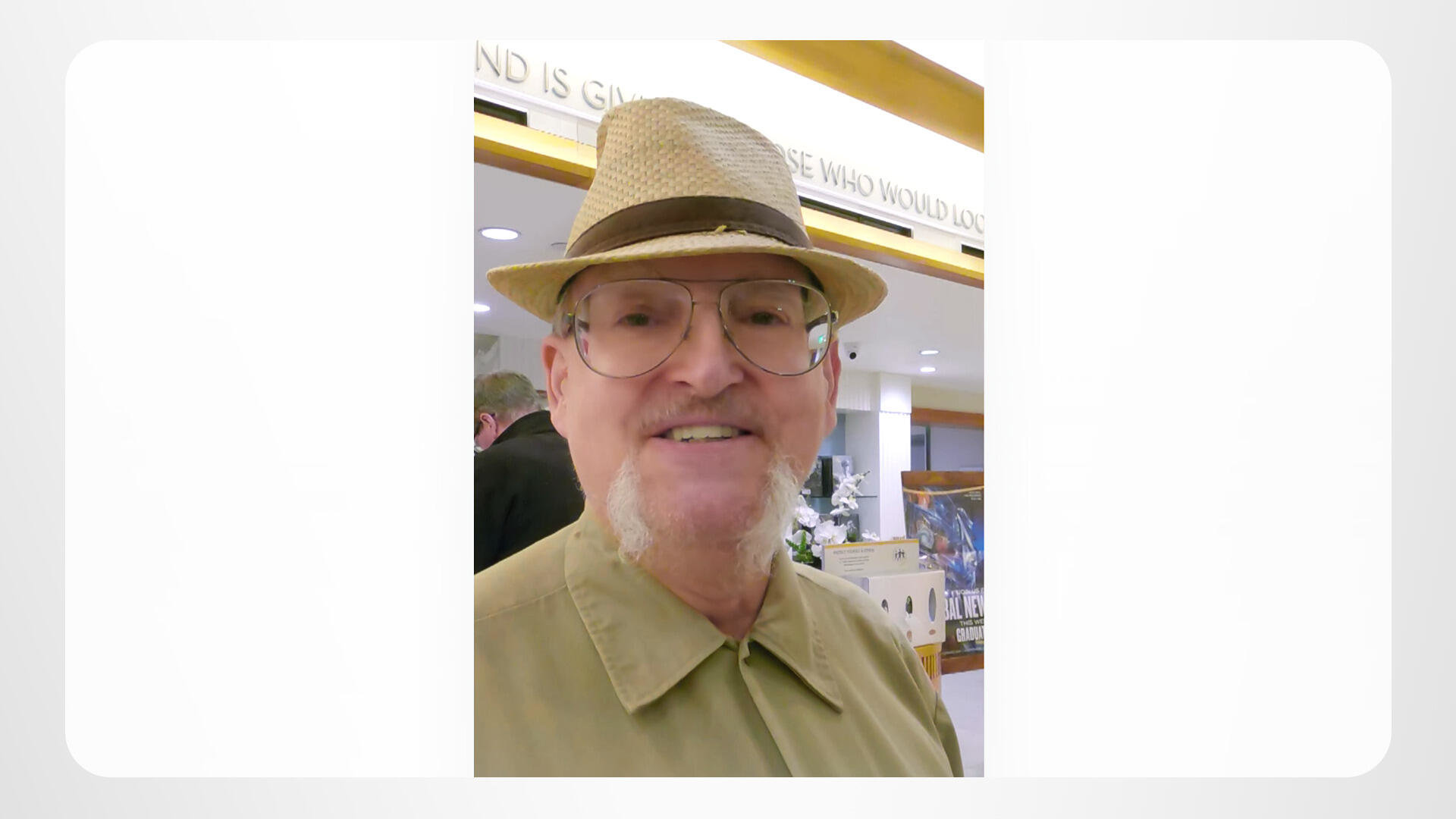 Steve Celebrates 50 Years of Success @life