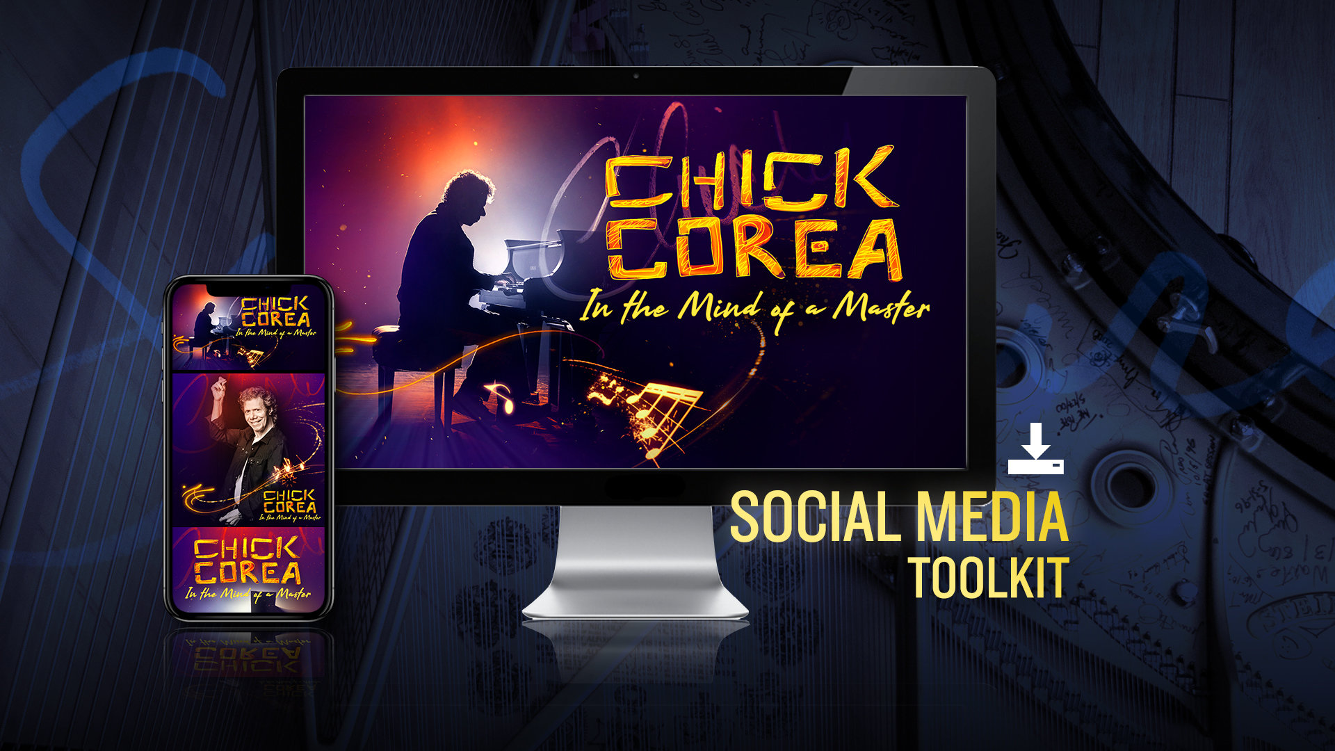 Signature Performances Chick Corea: In the Mind of a Master Social ...