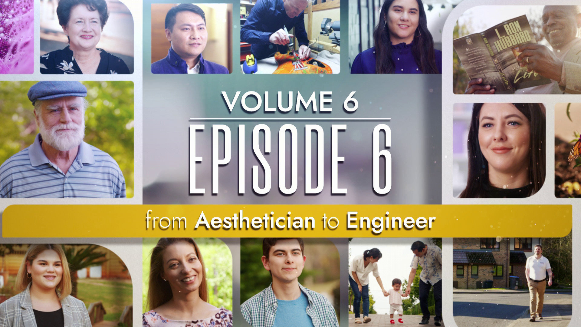 De Esteticista a Ingeniero