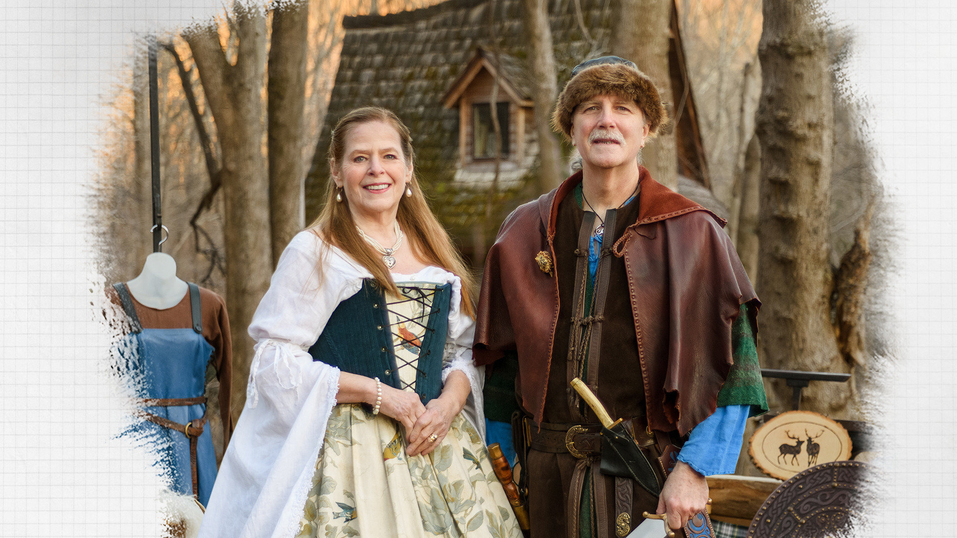 Bill and Virginia Watson