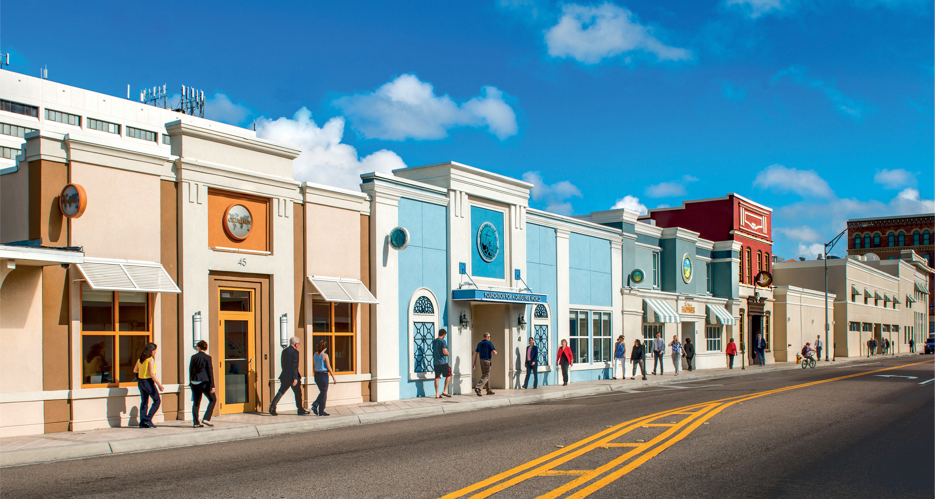 Bringing Solutions | Freedom Magazine