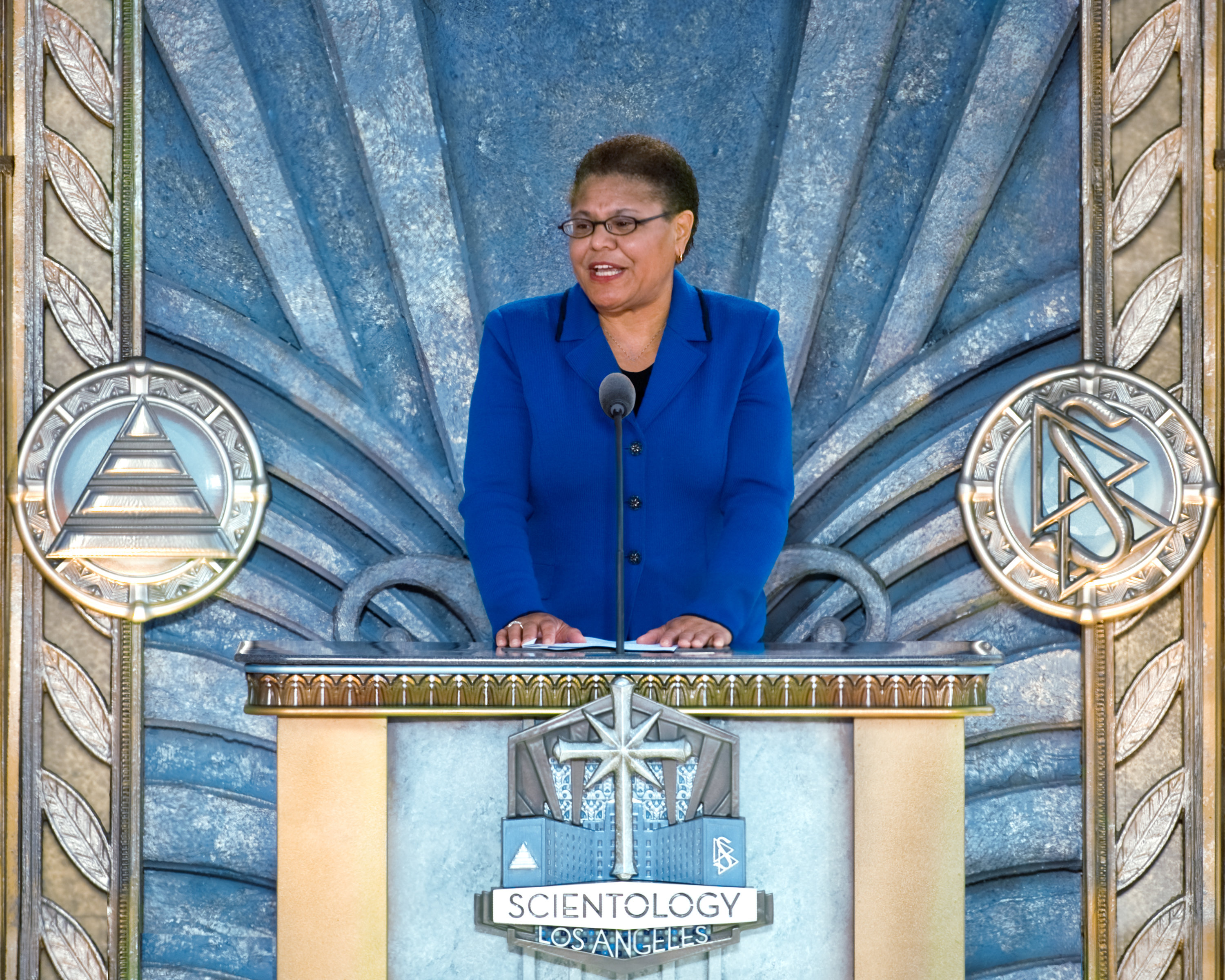 Los Angeles Cuts the Ribbon on a New Ideal Church of Scientology