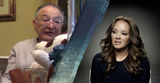 Leah Remini’s Father Speaks Out