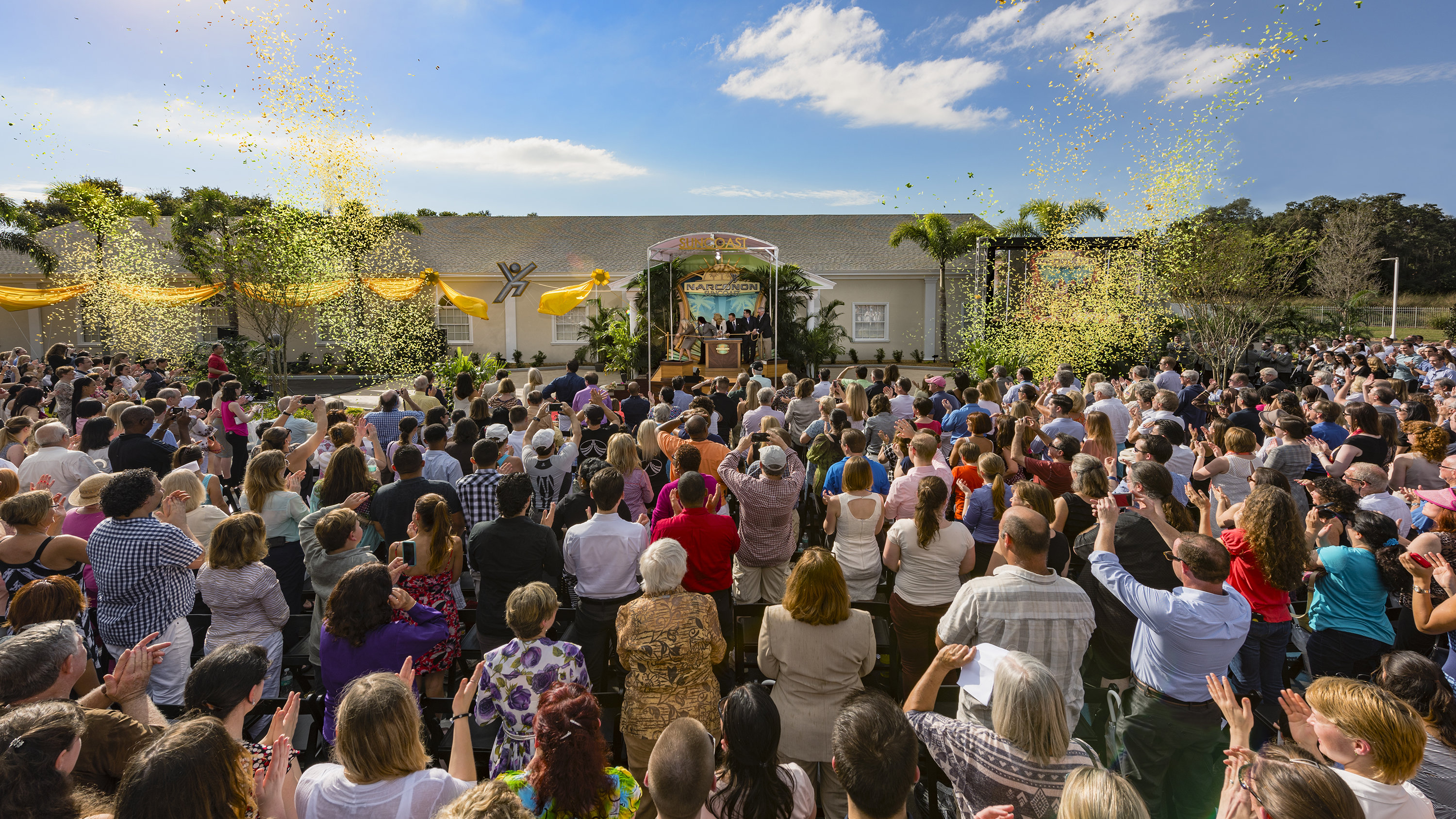 Narconon Suncoast Dedication Heralds Dynamic New Age for Drug Rehab in ...