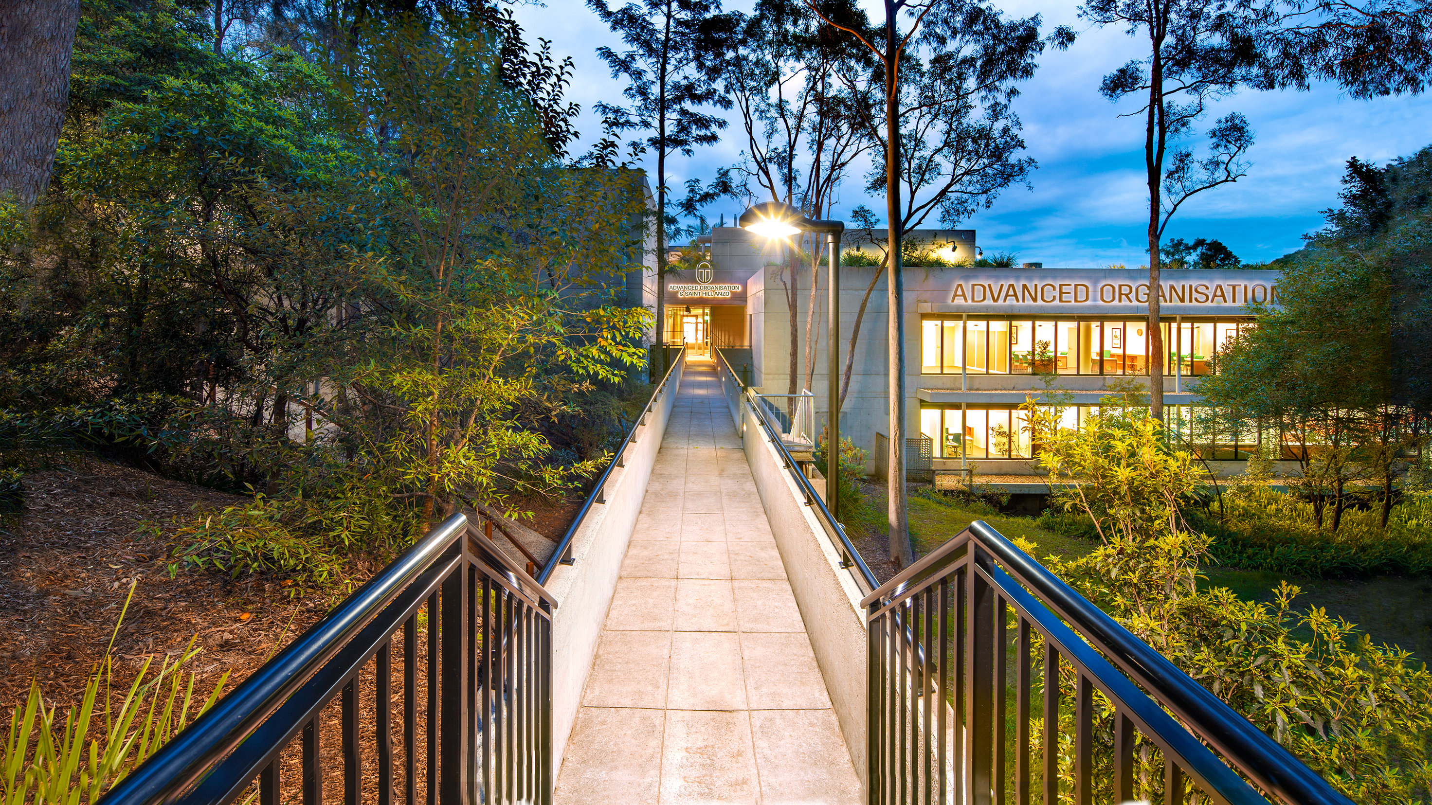 Scientology Crowns Record Growth with All-New Spiritual Headquarters ...