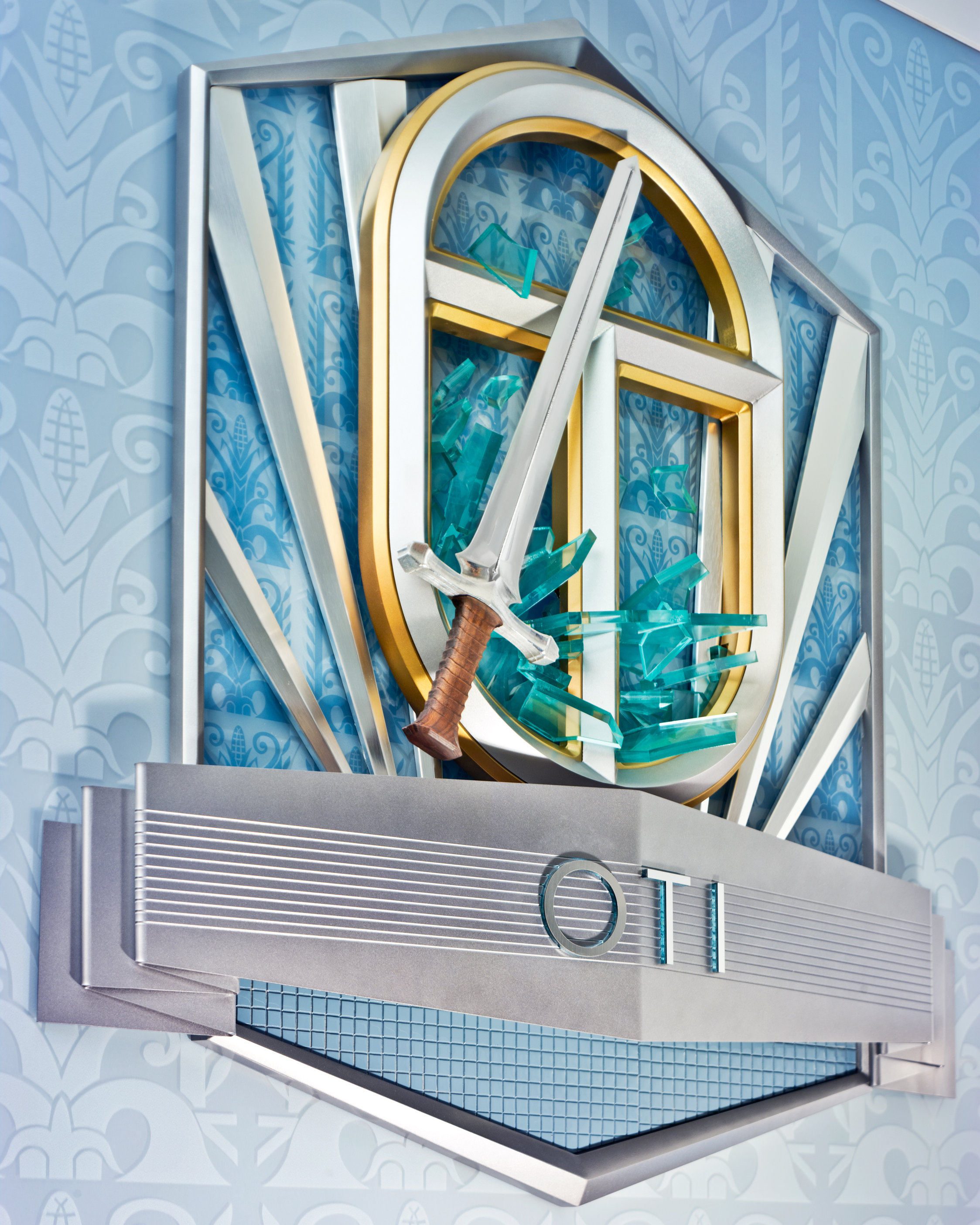 Ein Traum von L. Ron Hubbard wurde Wirklichkeit: Die Ideale Brücke in ...