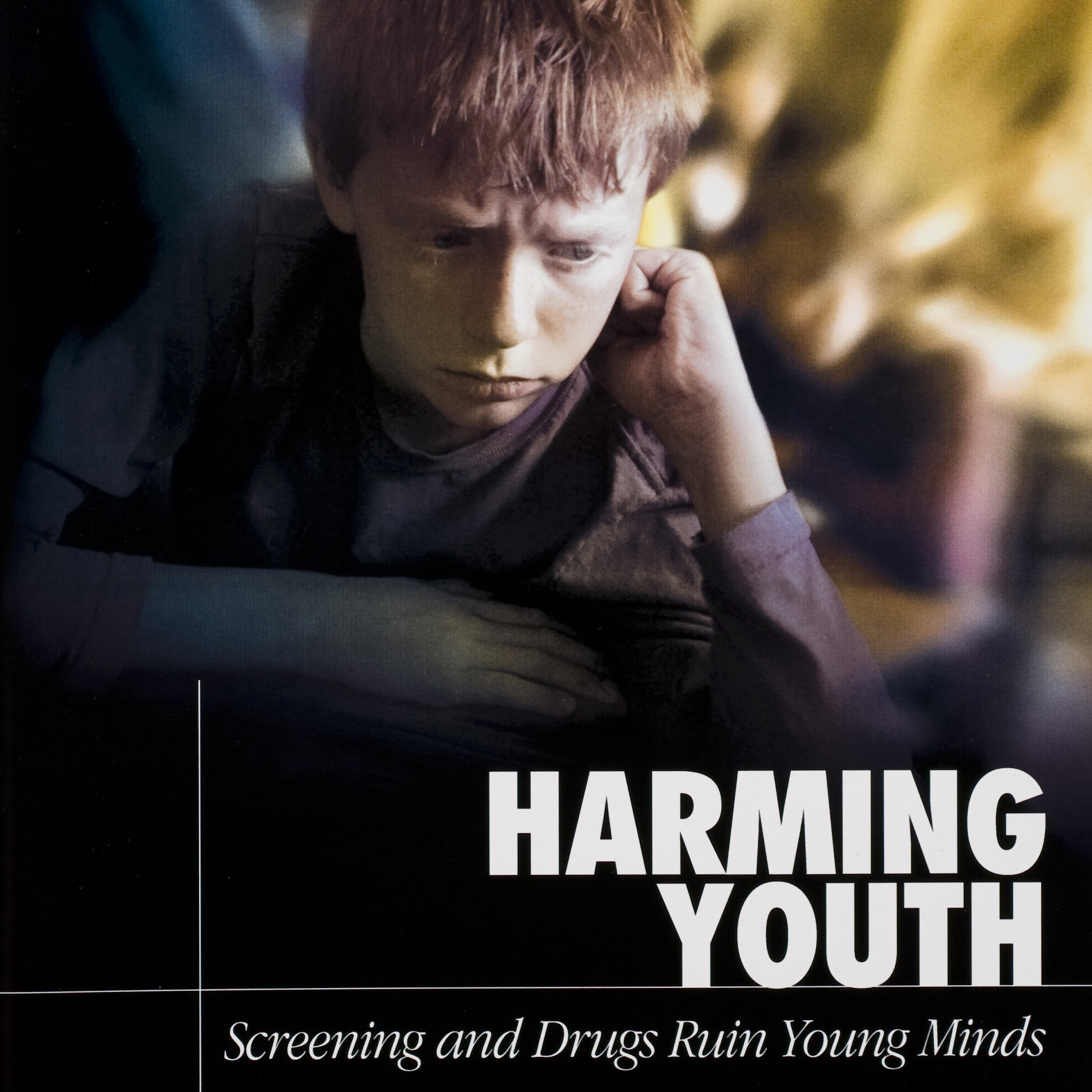 Official Report on Harming Youth