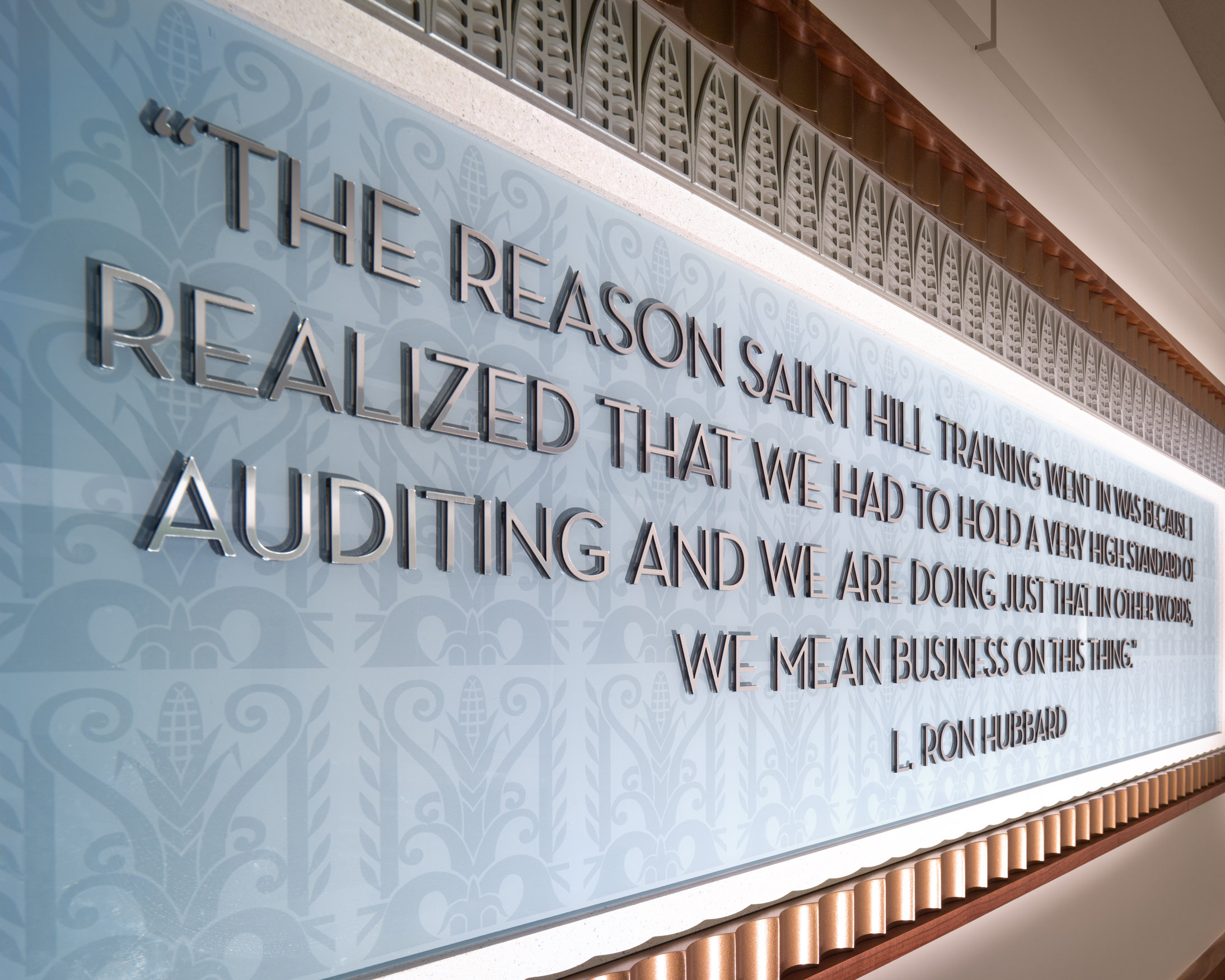 An LRH Dream Realized: The Ideal Pacifica Bridge