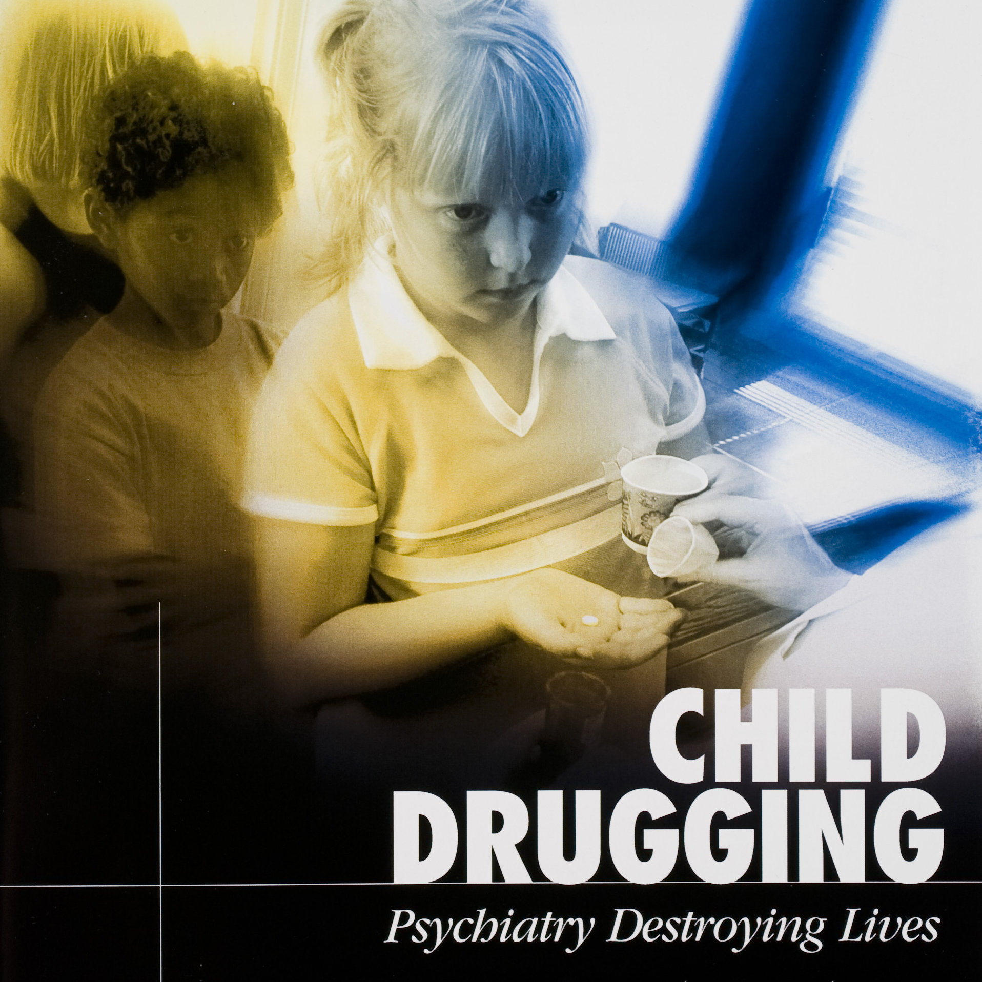 Official Report: Child Drugging: Psychiatry Destroying Lives