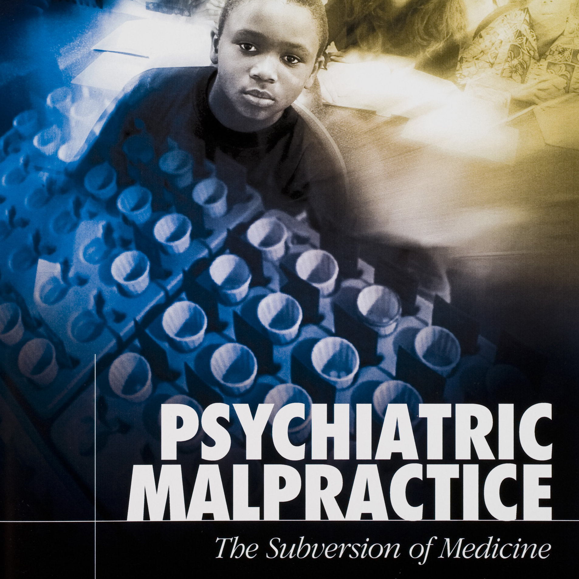 Official Report on Psychiatric Malpractice: The Subversion of Medicine