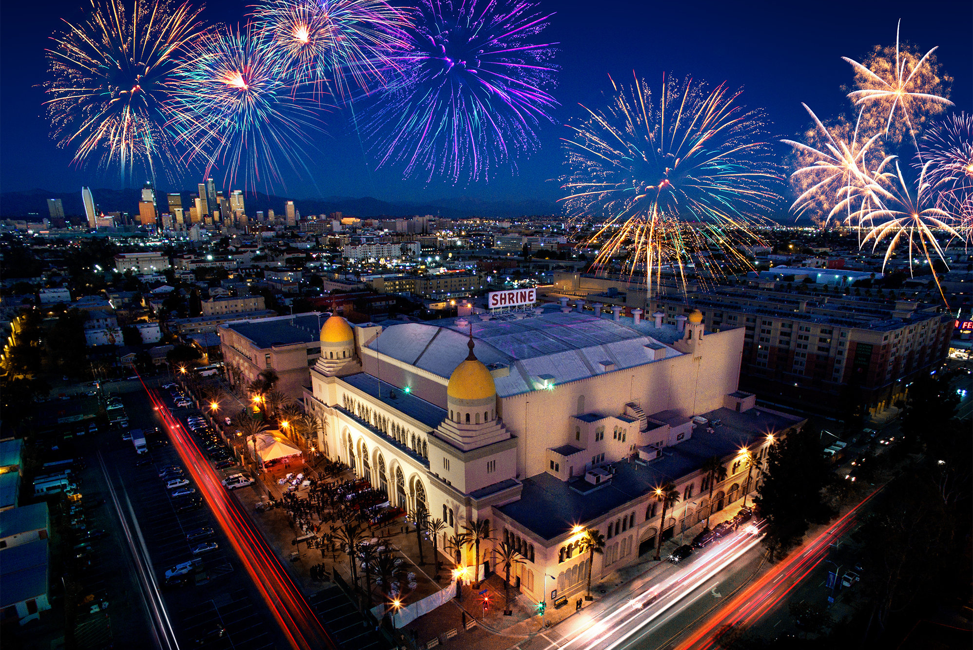 Scientology begrüßt das Jahr 2016, das einem Jahr beispiellosen ...