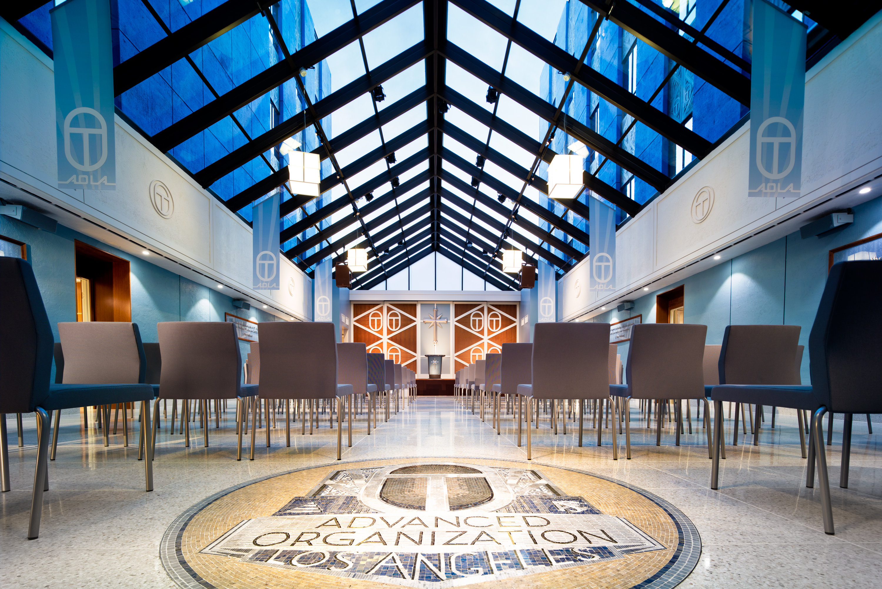 Un sogno di LRH realizzato: Il Ponte Pacifica Ideale