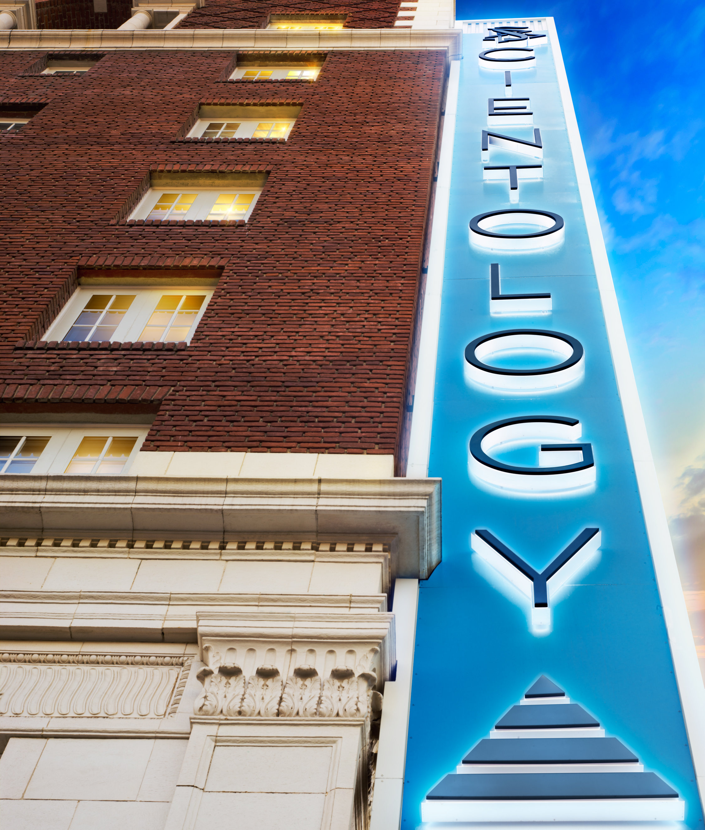 An LRH Dream Realized: The Ideal Pacifica Bridge