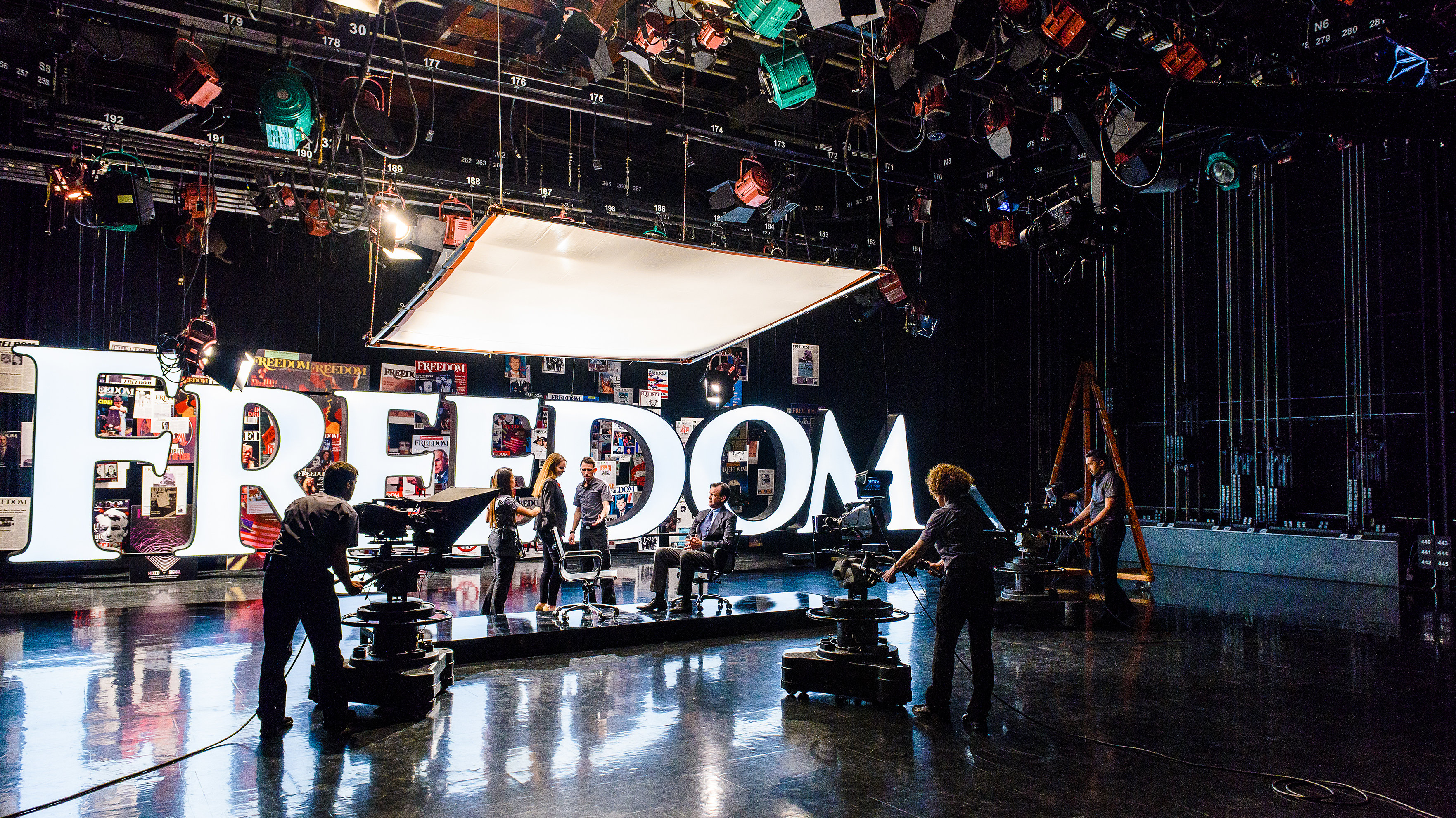 Freedom TV | Freedom Magazine