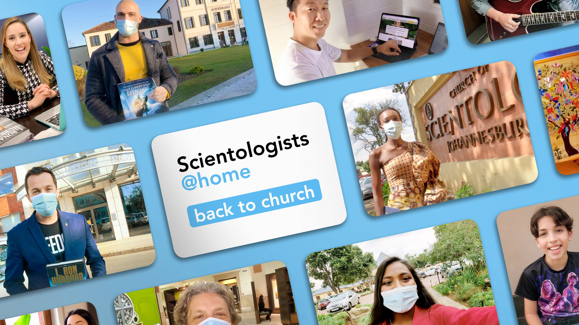 Scientology Churches Are Open: Exciting New Chapter Begins for ...