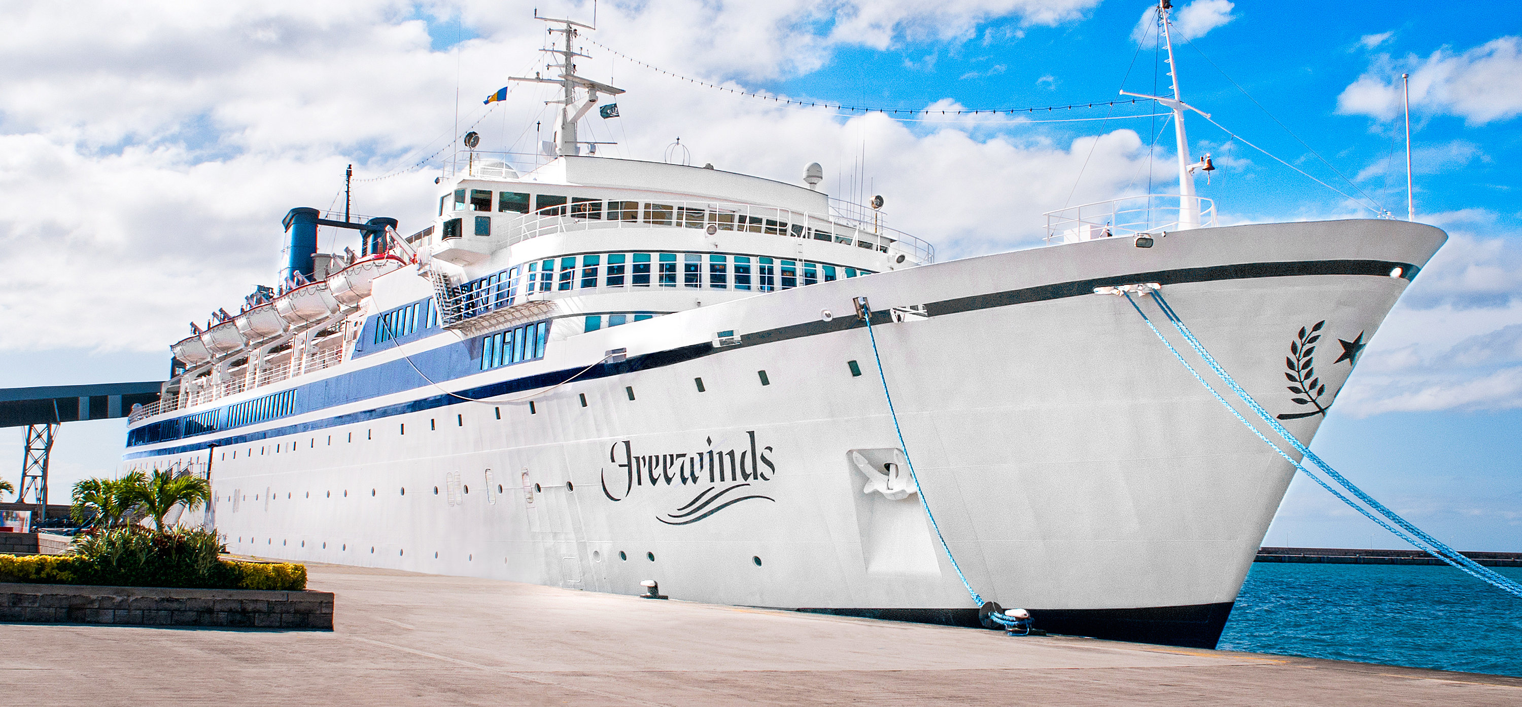 Unlimited Horizons: The Freewinds Maiden Voyage Anniversary Recaps ...