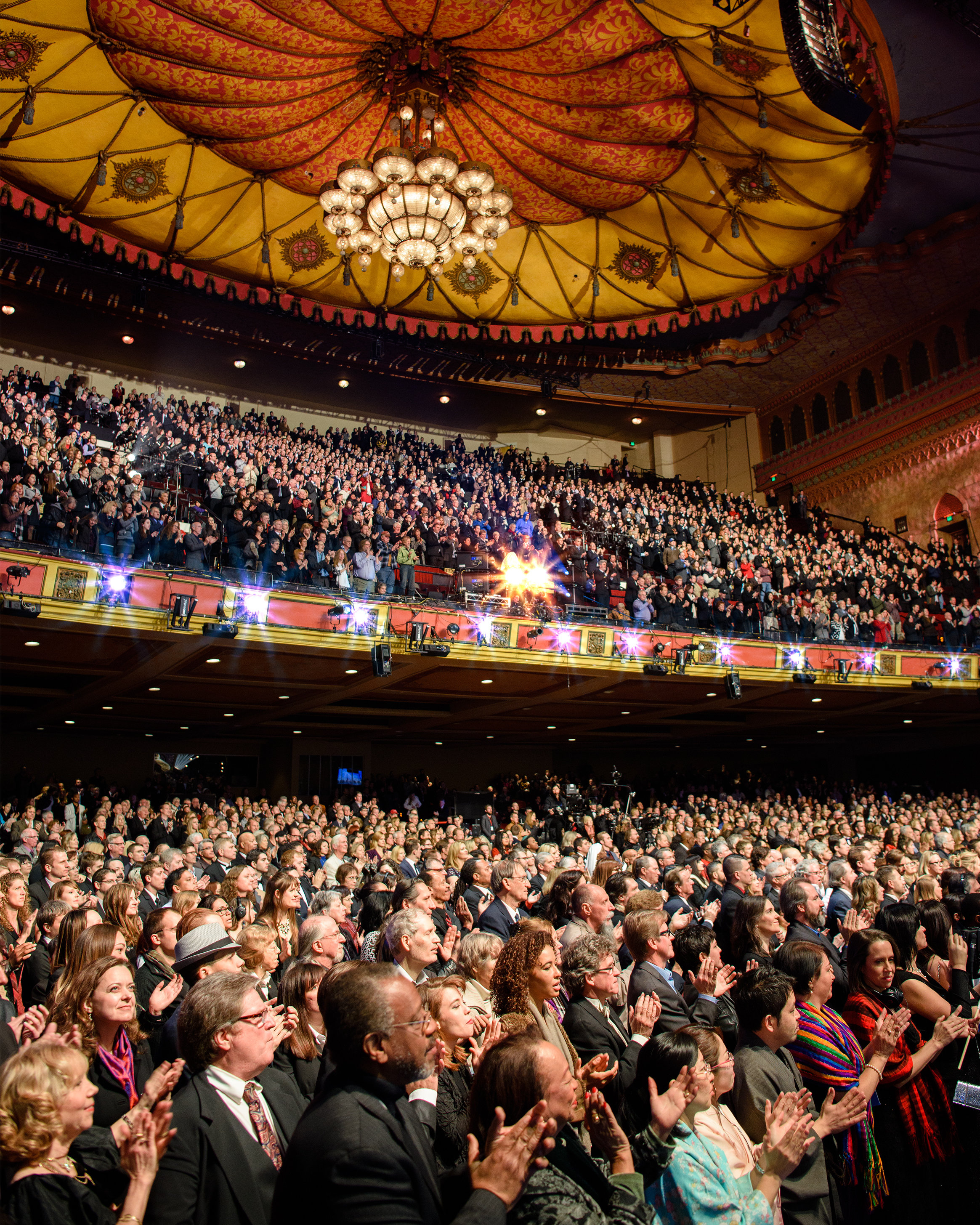 Scientology Welcomes 2016 Following Year of Unprecedented Expansion and ...