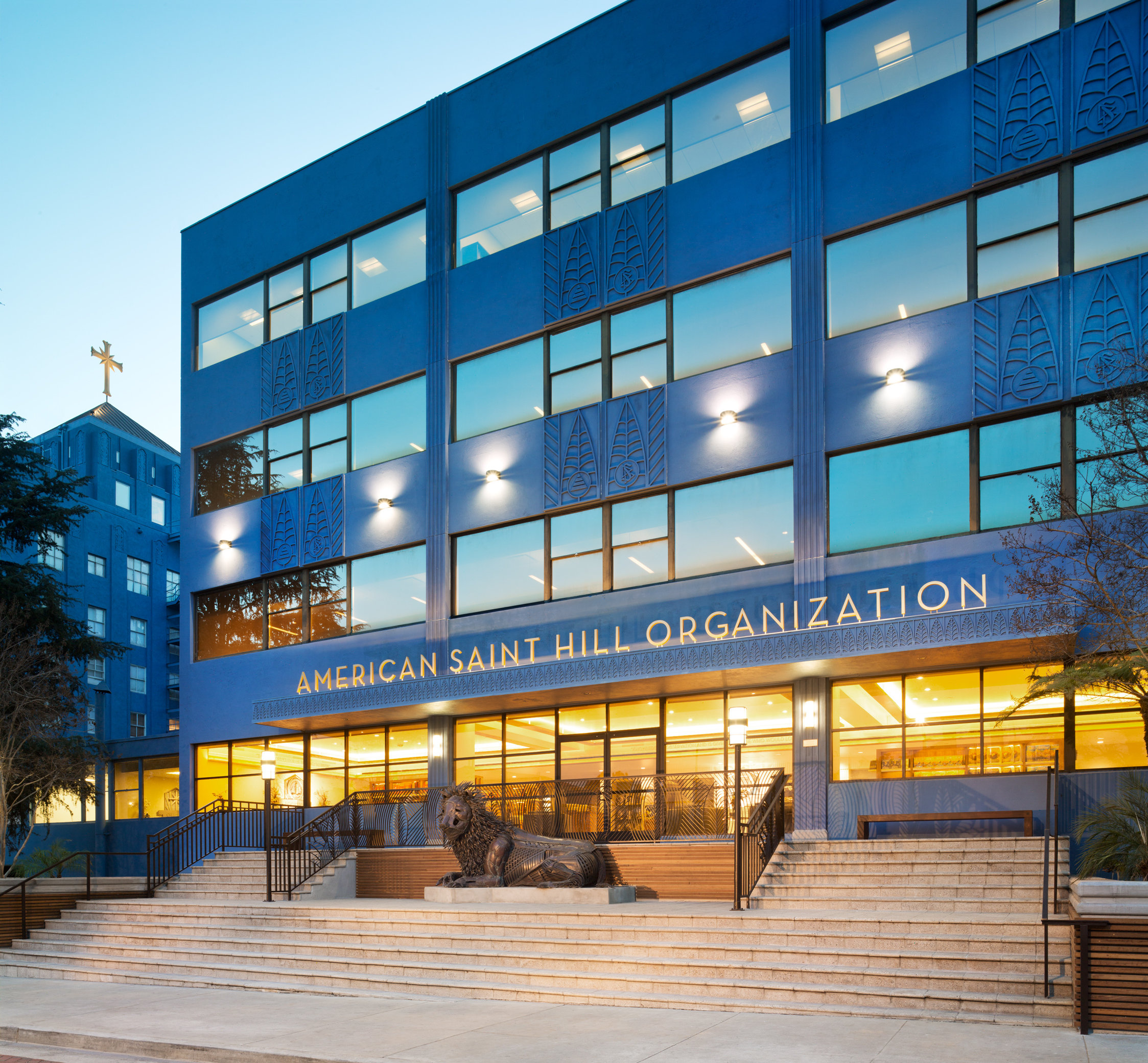 Ein Traum von L. Ron Hubbard wurde Wirklichkeit: Die Ideale Brücke in ...