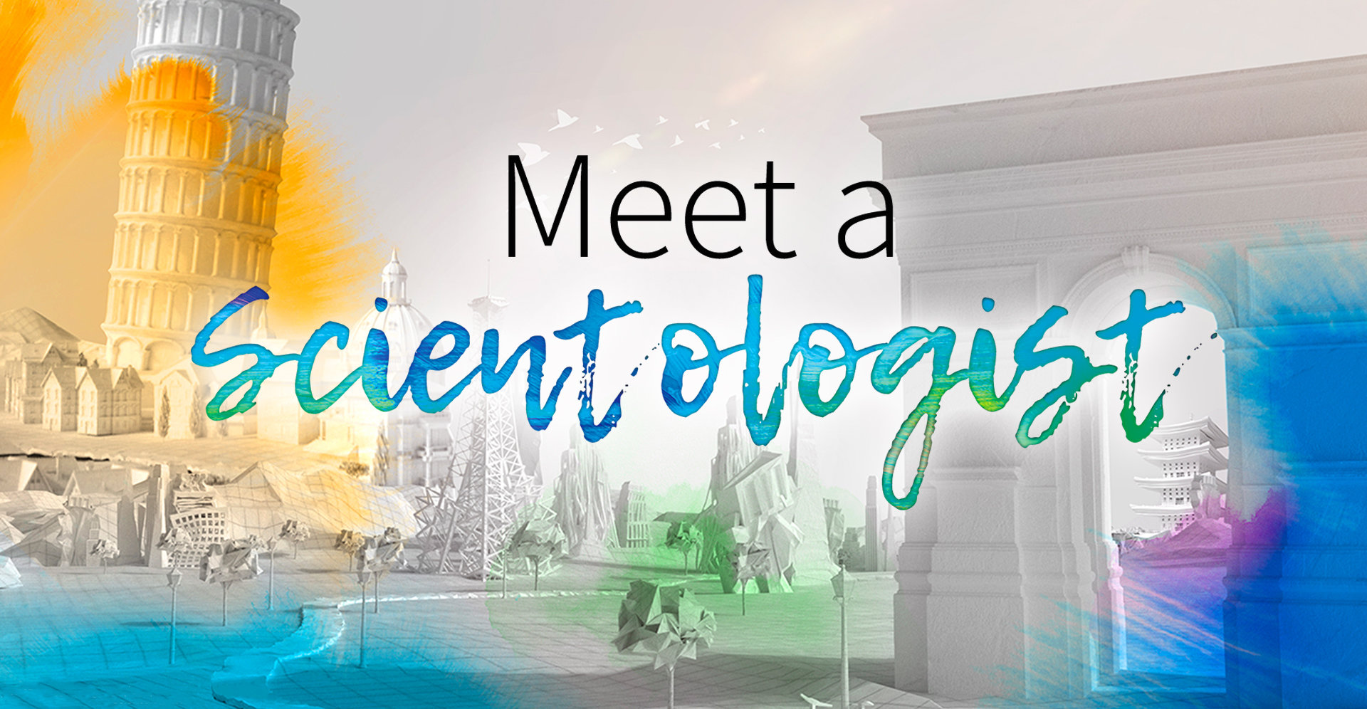 Meet a Scientologist | Scientology Network Original Series