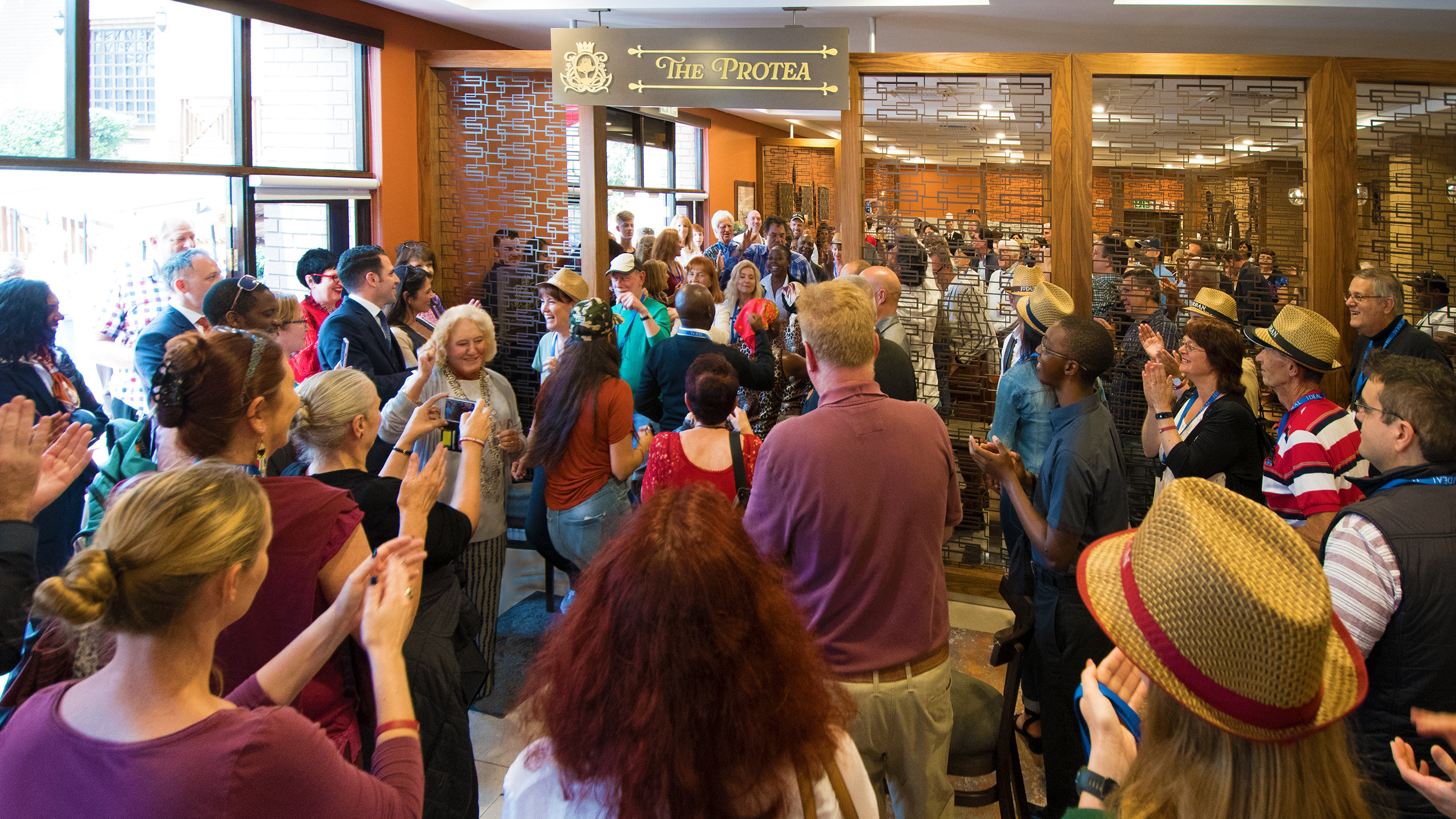 Winds of Change: Scientology Headquarters for Africa Springs to Life at ...