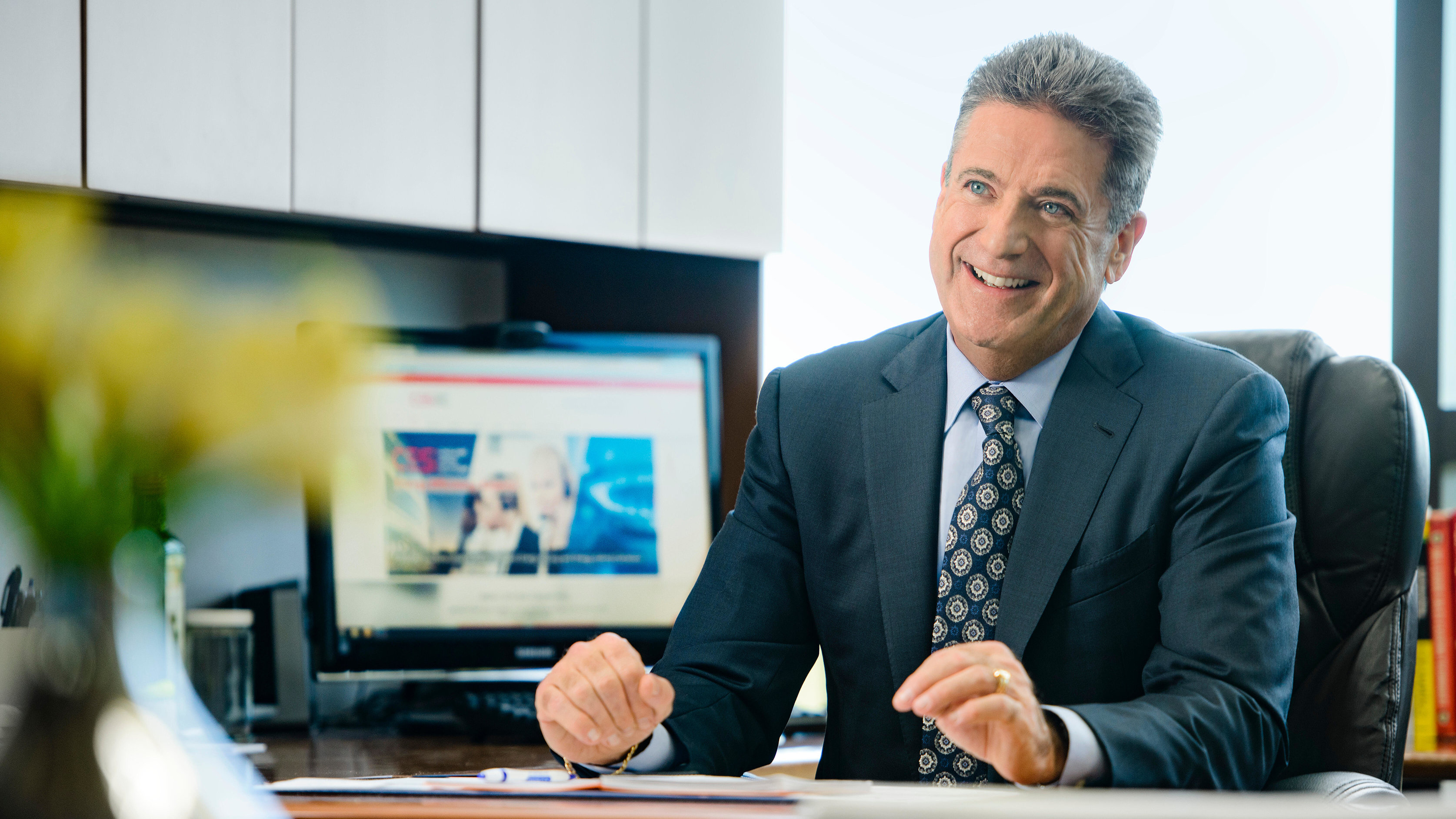 Pat Clouden | Freedom Magazine