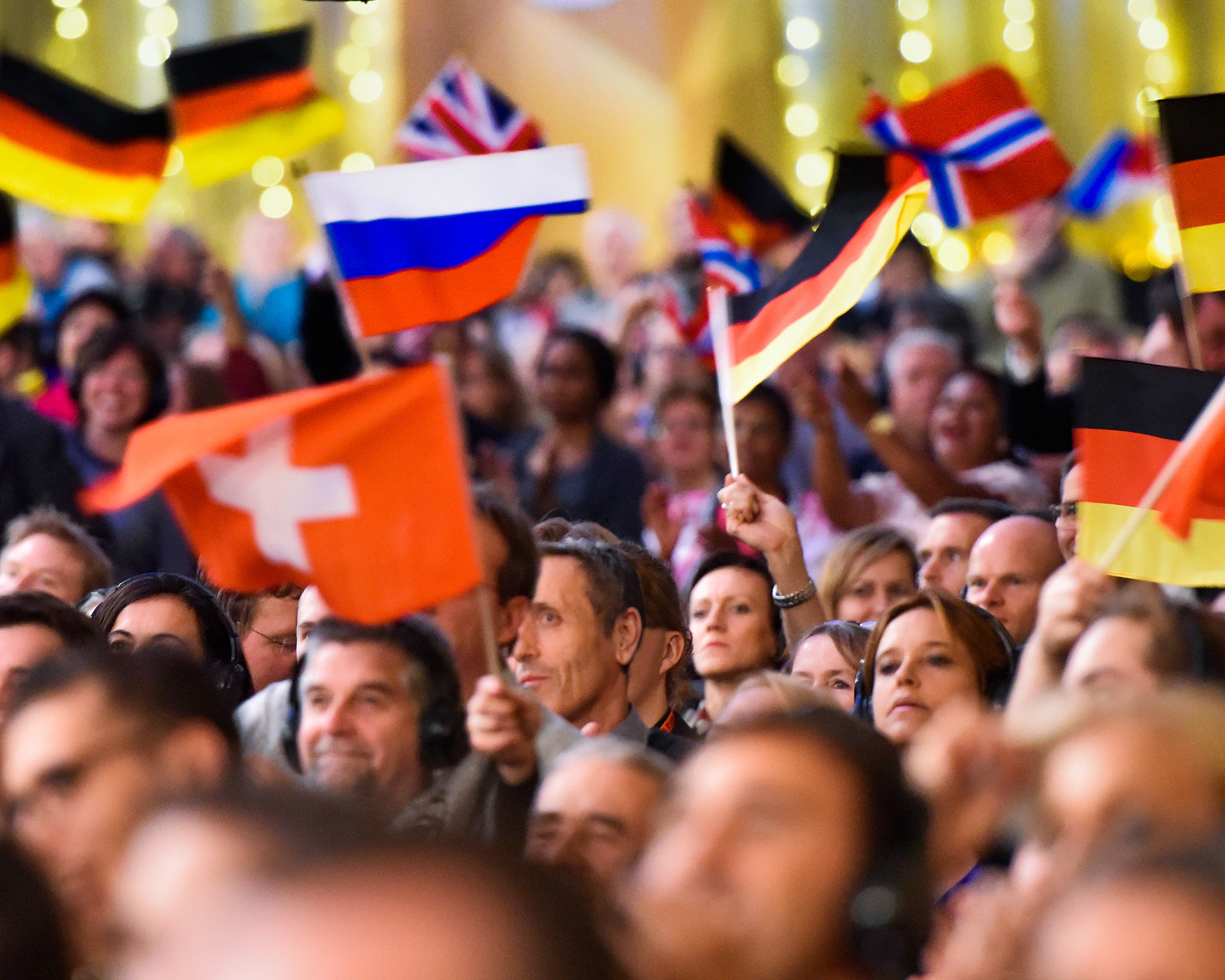 Astonishing Accomplishments: Humanitarian Success Celebrated for ...