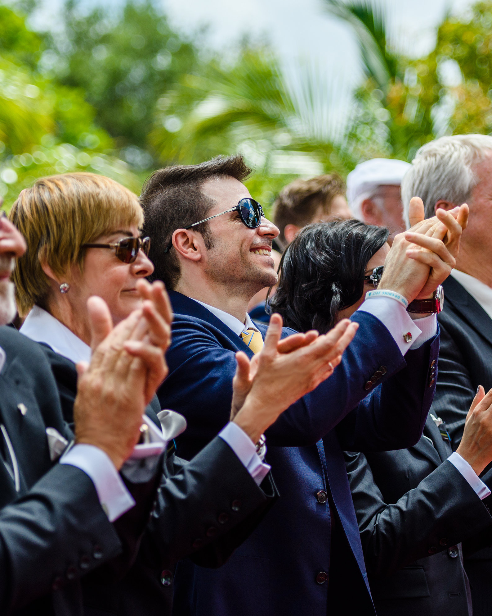 A Magical Welcome Greets Miami’s New Church of Scientology