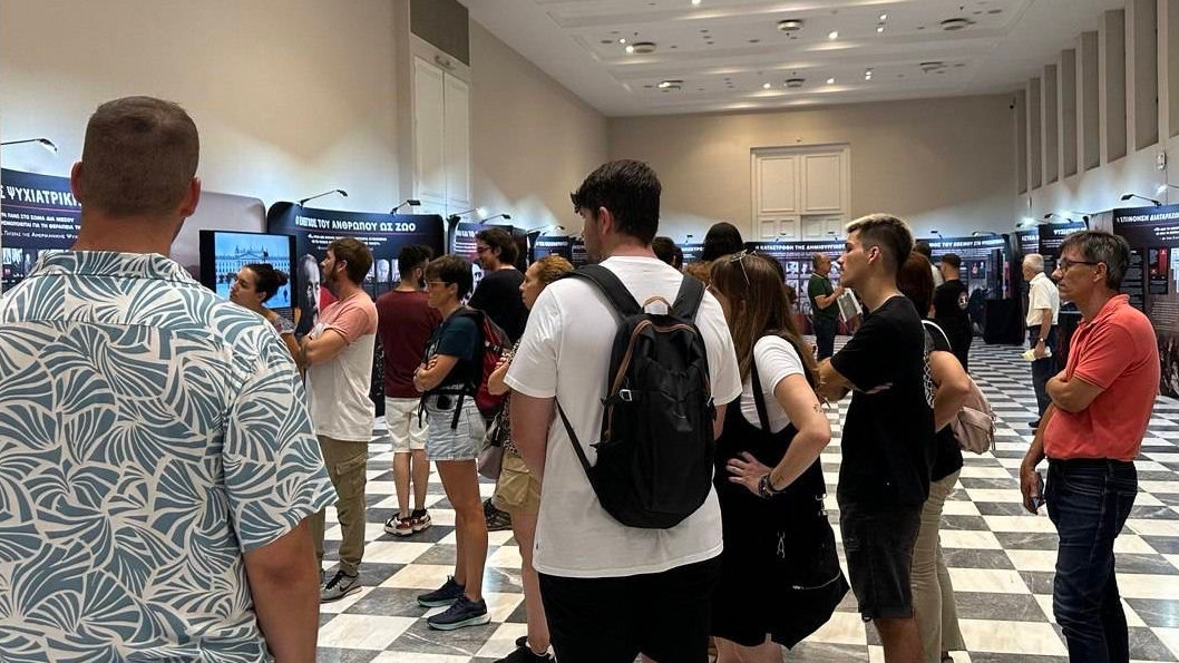 Citizens Commission on Human Rights onthult harde waarheid over psychiatrie