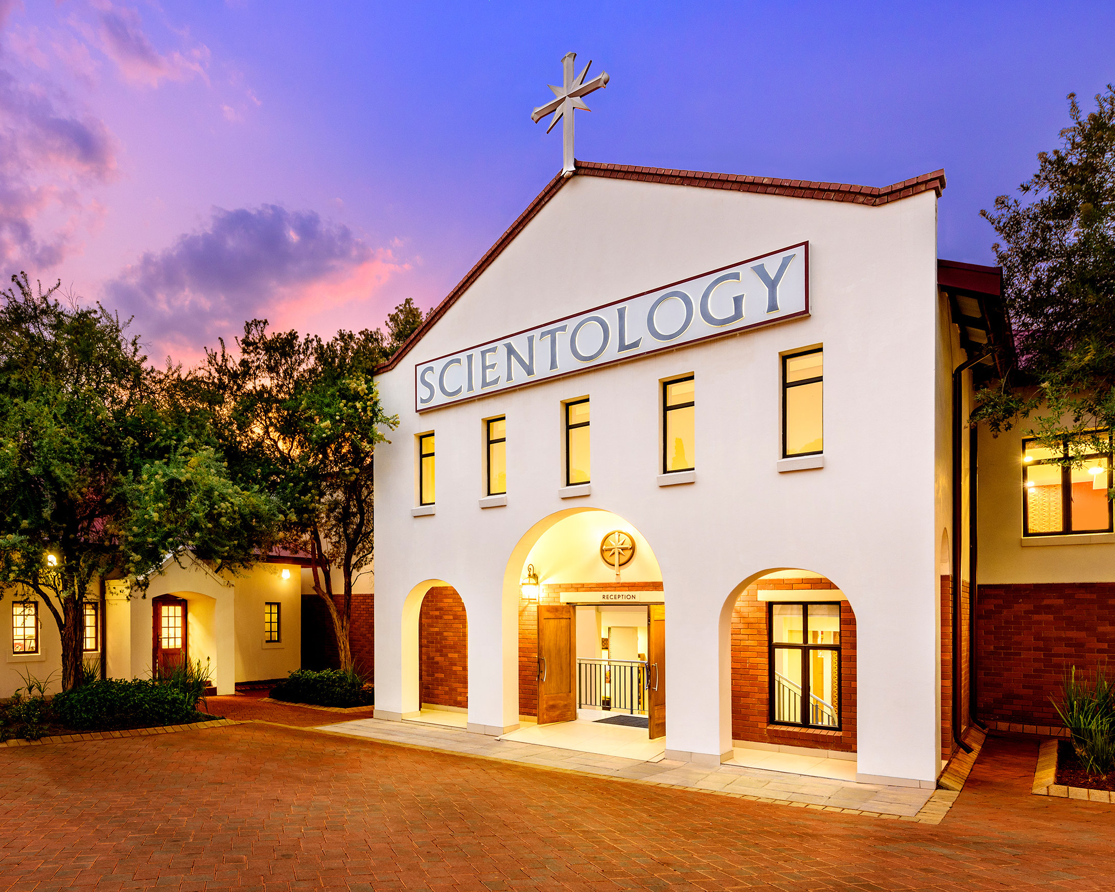 South African Capital Heralds New Church of Scientology