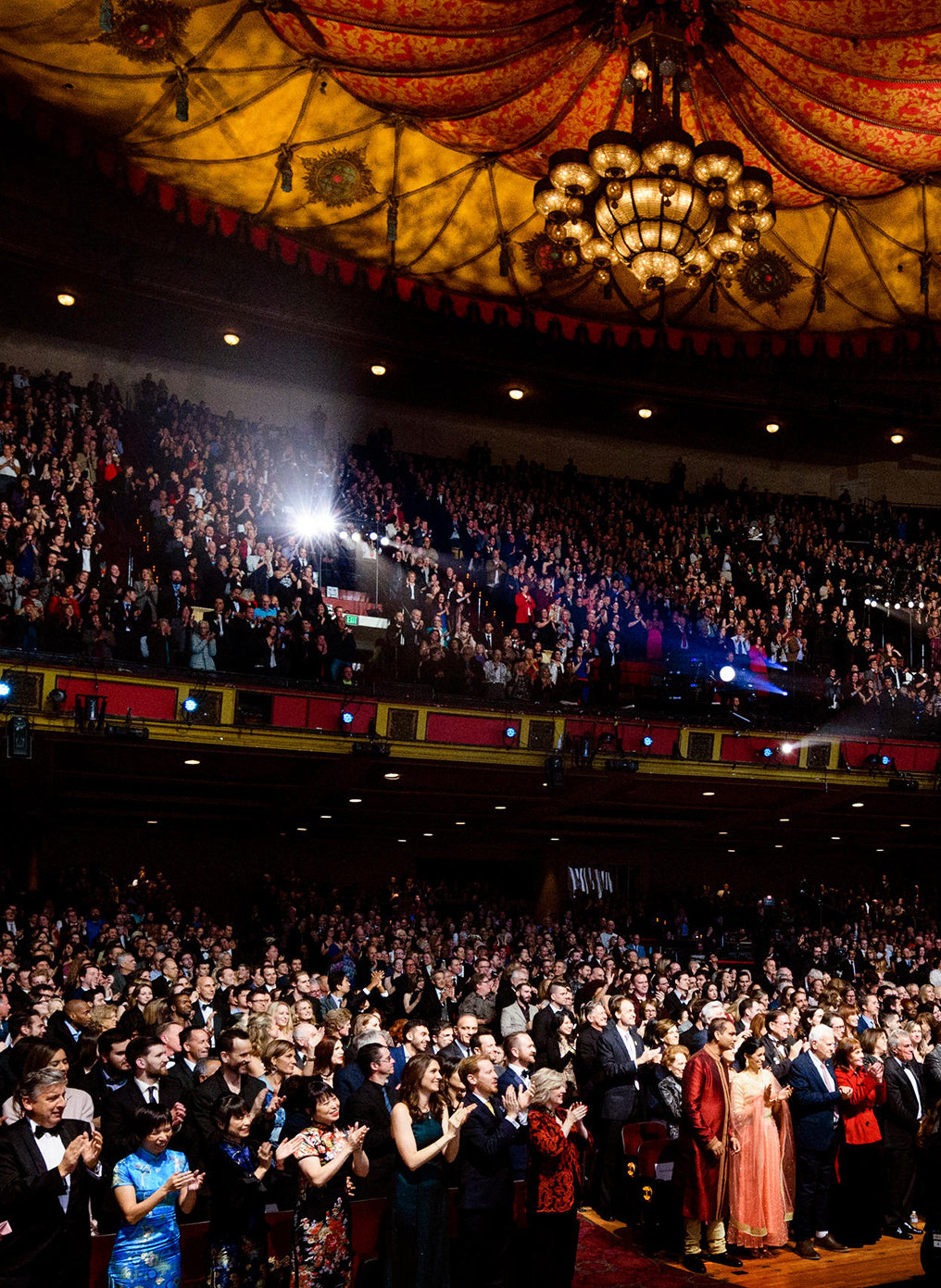 Time for Celebration: Scientology Honors Year of Record Growth and ...