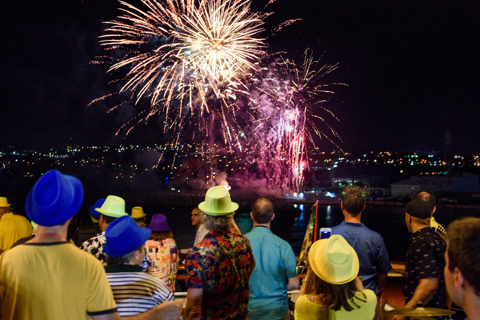 Freewinds Maiden Voyage Anniversary Honors Unforgettable 12 Months for ...