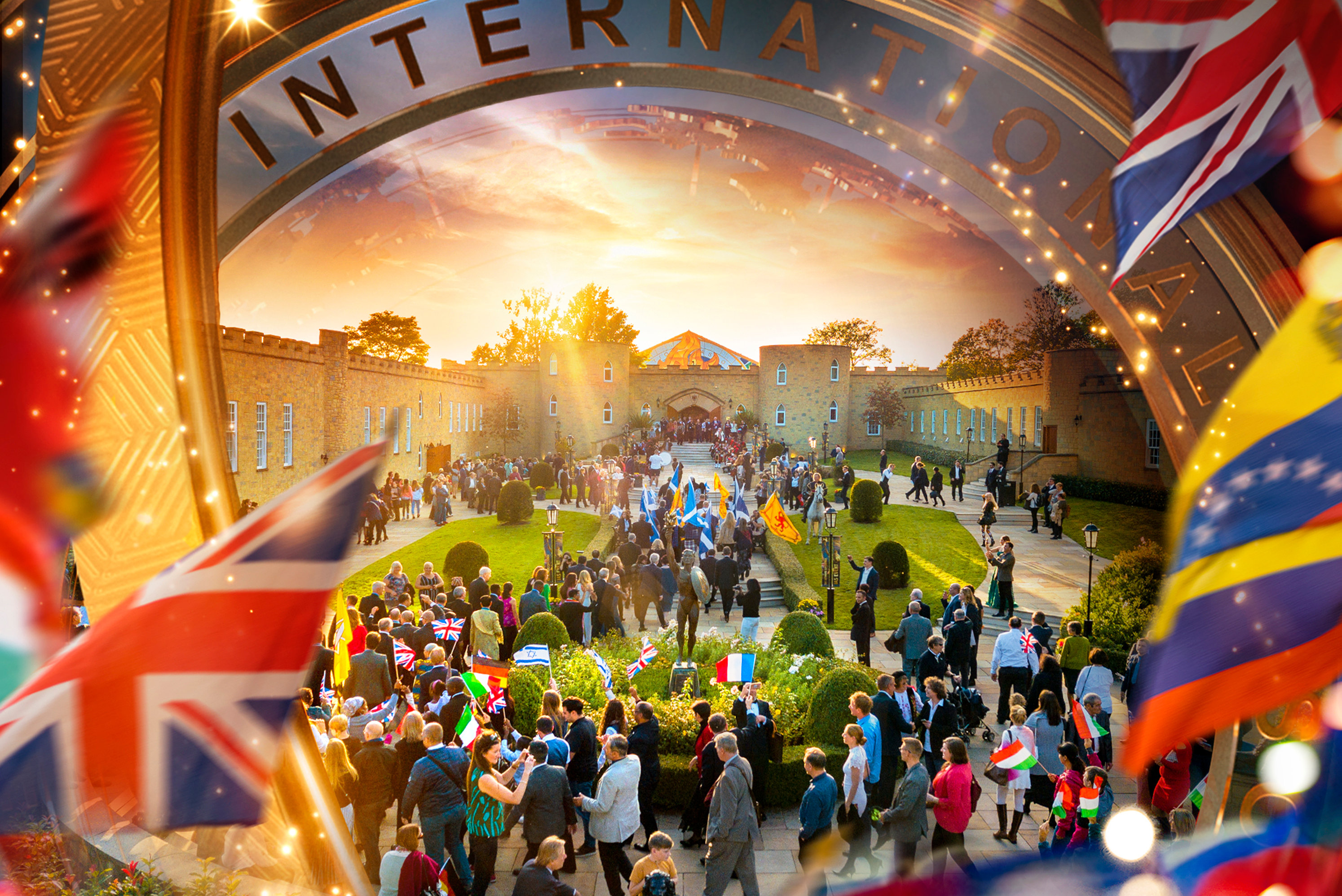 Astonishing Accomplishments: Humanitarian Success Celebrated for ...