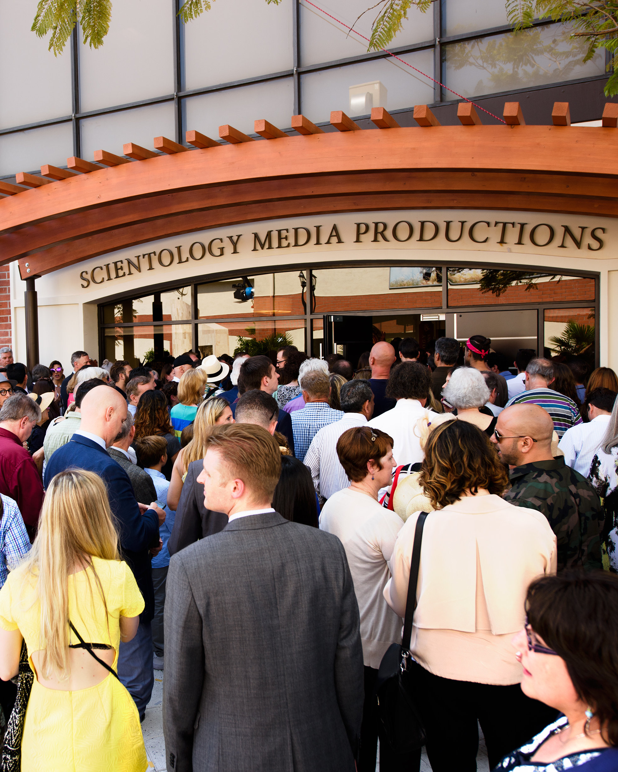 Welcome to Scientology Media Productions: Religion’s Massive ...