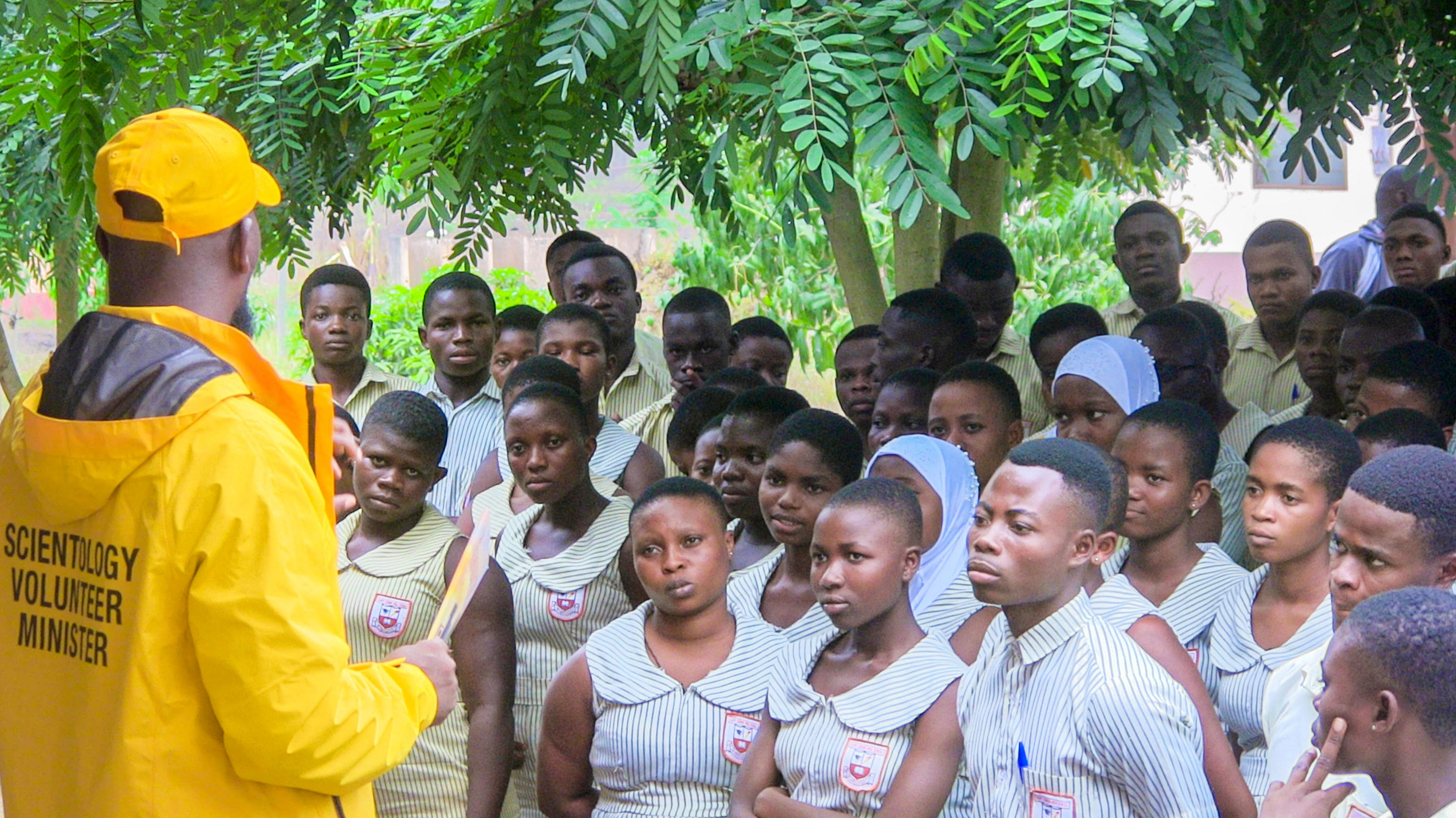 Creating a Future for Ghana’s Next Generation
