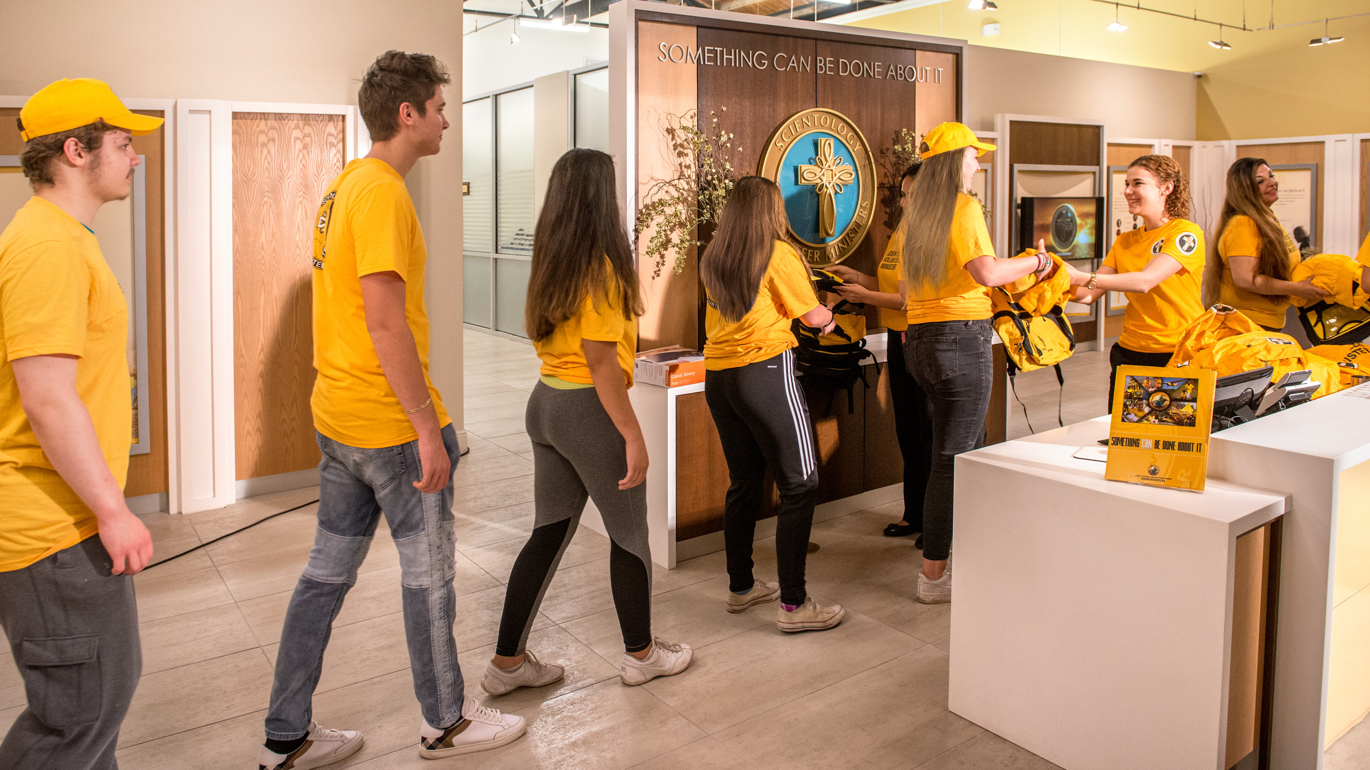 Unconditional Help for Anyone, Anywhere | Freedom Magazine