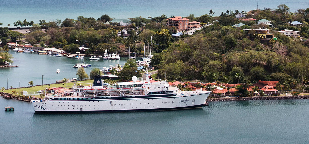 Freewinds Maiden Voyage Anniversary Honors Unforgettable 12 Months for ...