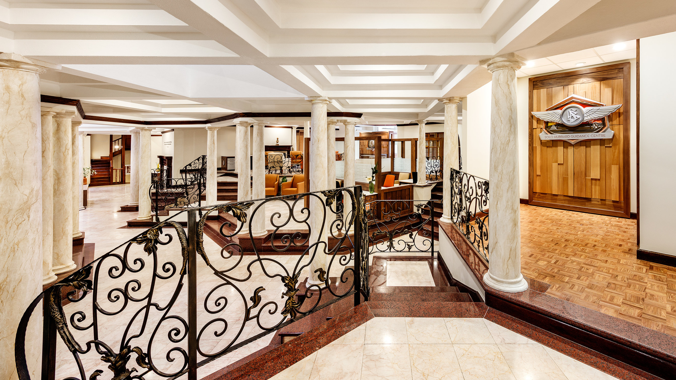 Inside Our Church | Church of Scientology in South Africa