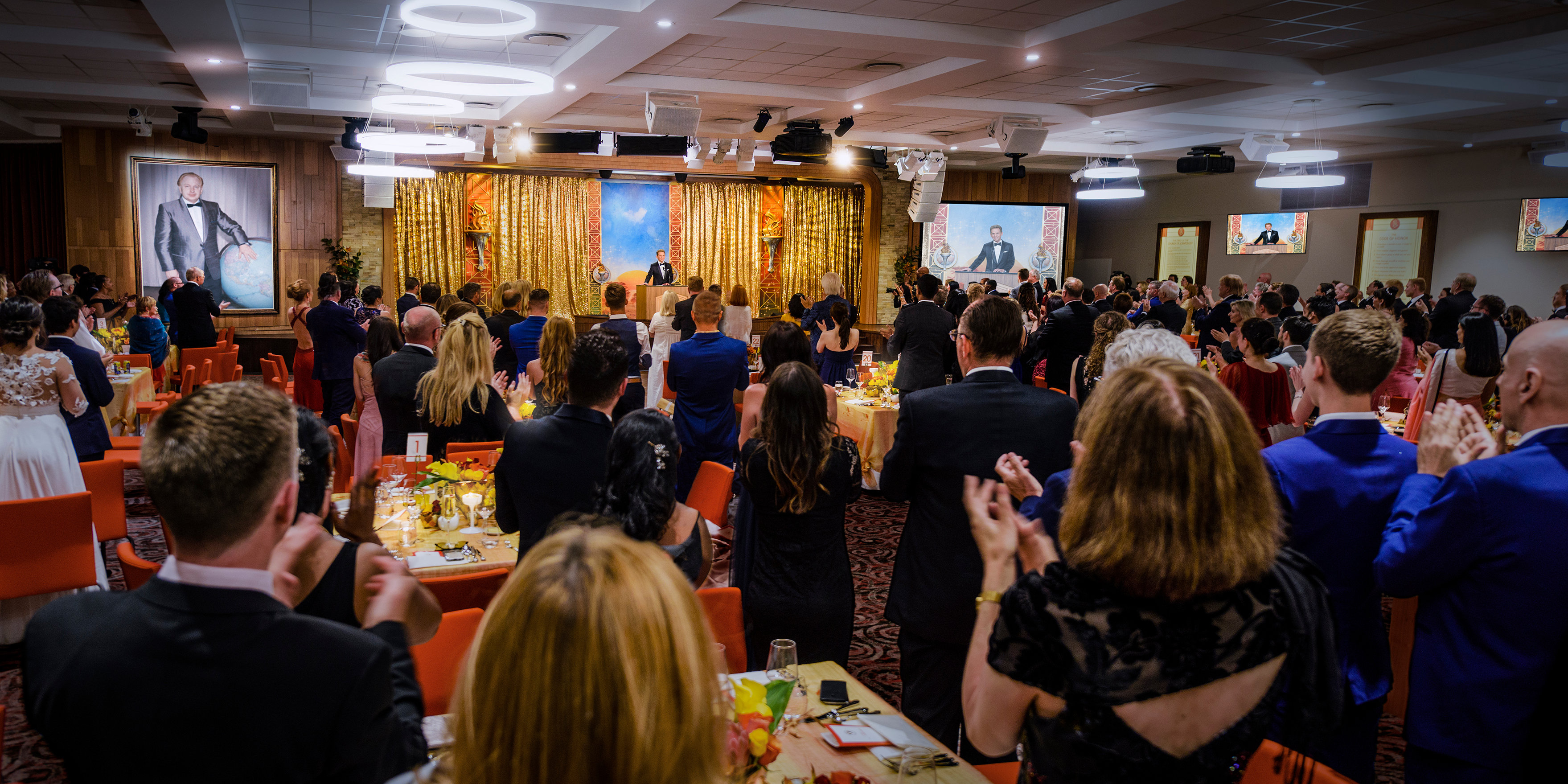 Winds of Change: Scientology Headquarters for Africa Springs to Life at ...