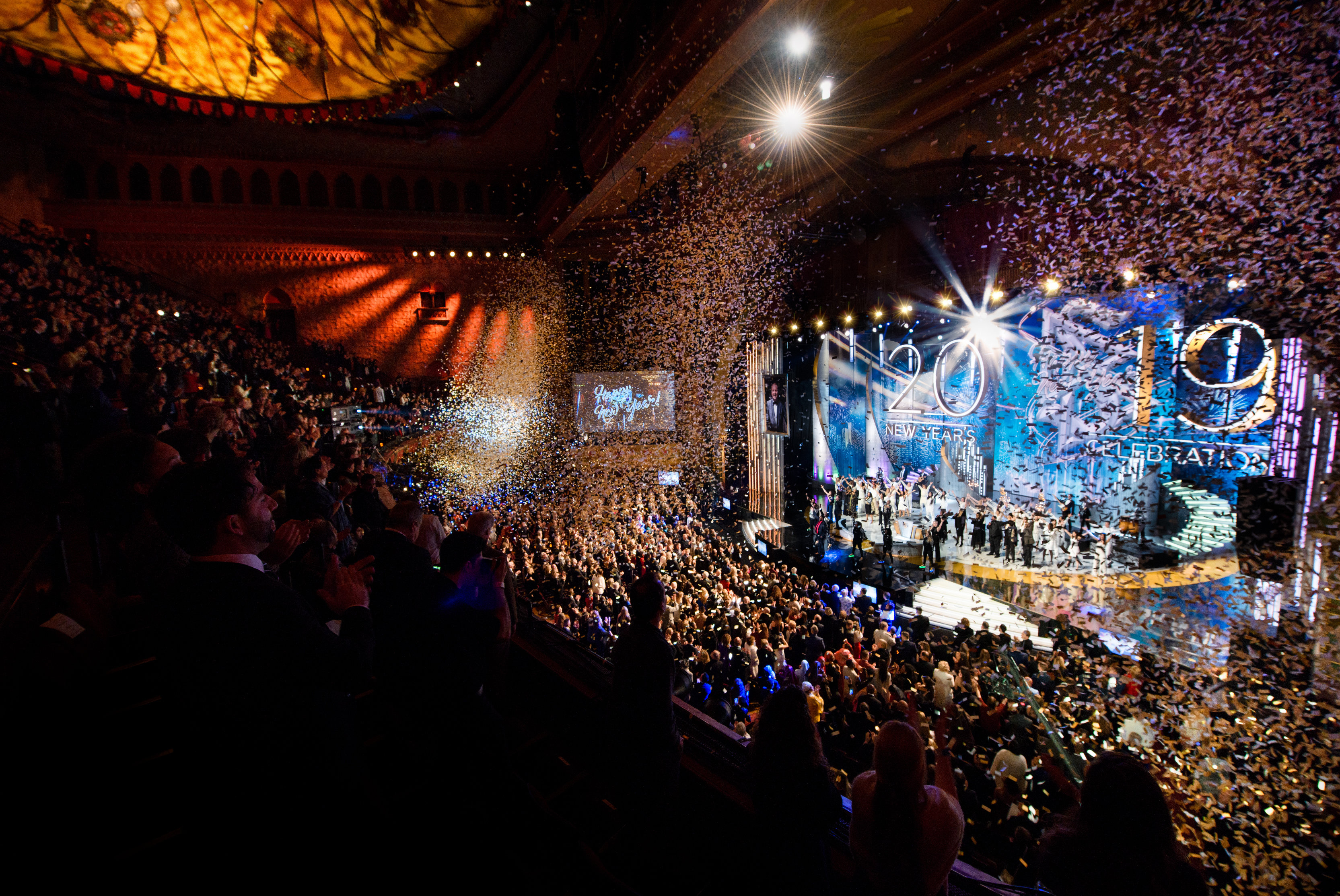 Church of Scientology Celebrates Greatest Year in History and the Dawn ...