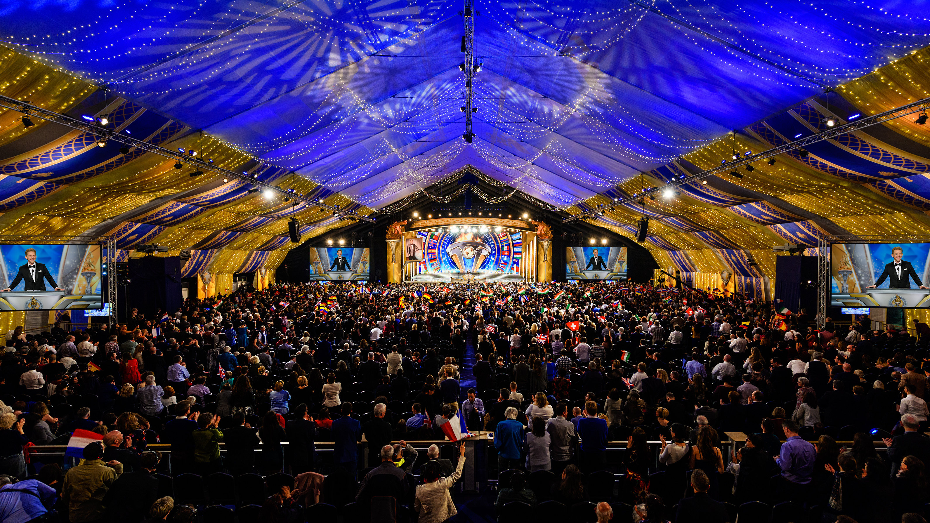 Astonishing Accomplishments: Humanitarian Success Celebrated for ...