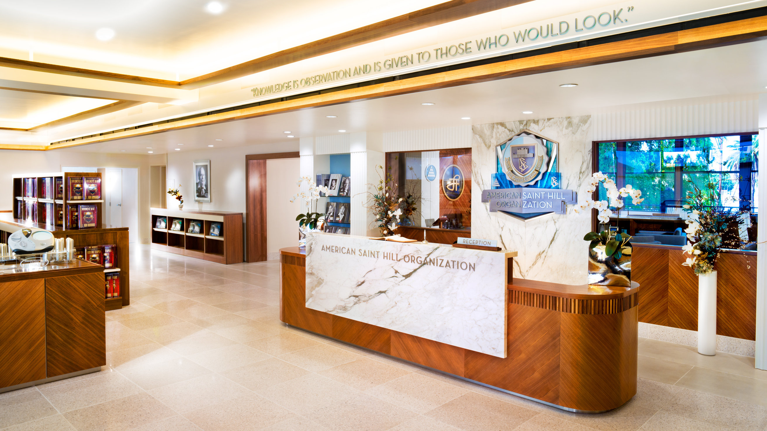 An LRH Dream Realized: The Ideal Pacifica Bridge